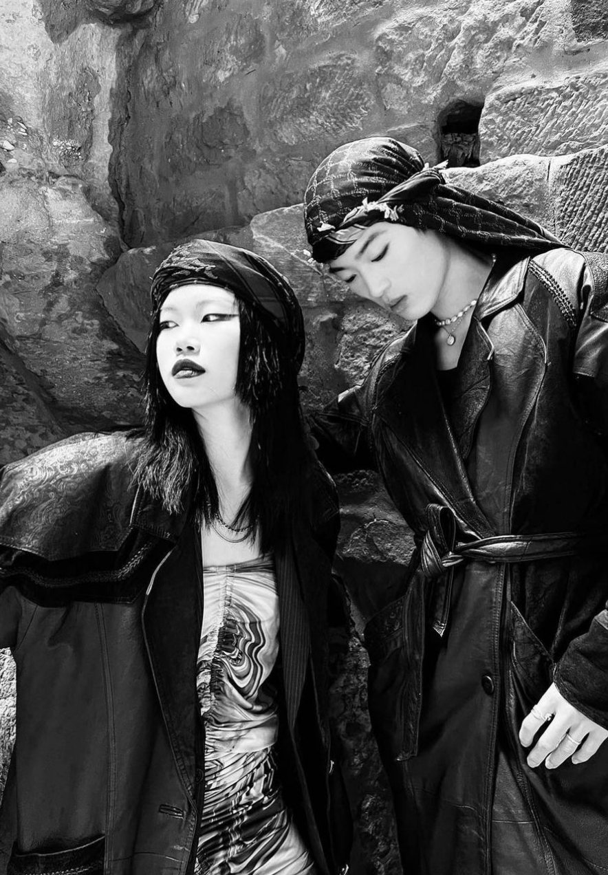 Gordon — Menace Models | Model Agency In London