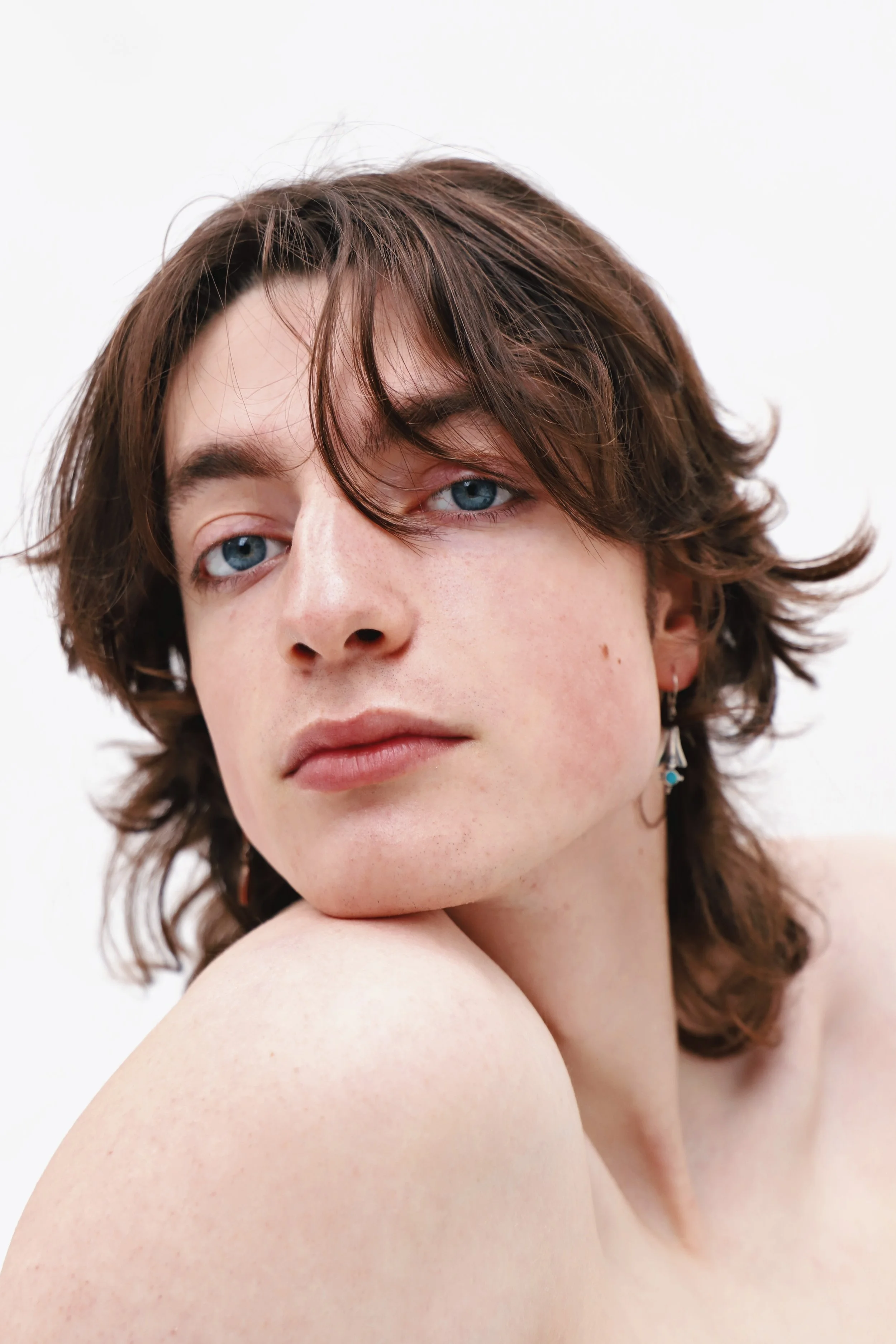 Joshua — Menace Models | Model Agency In London