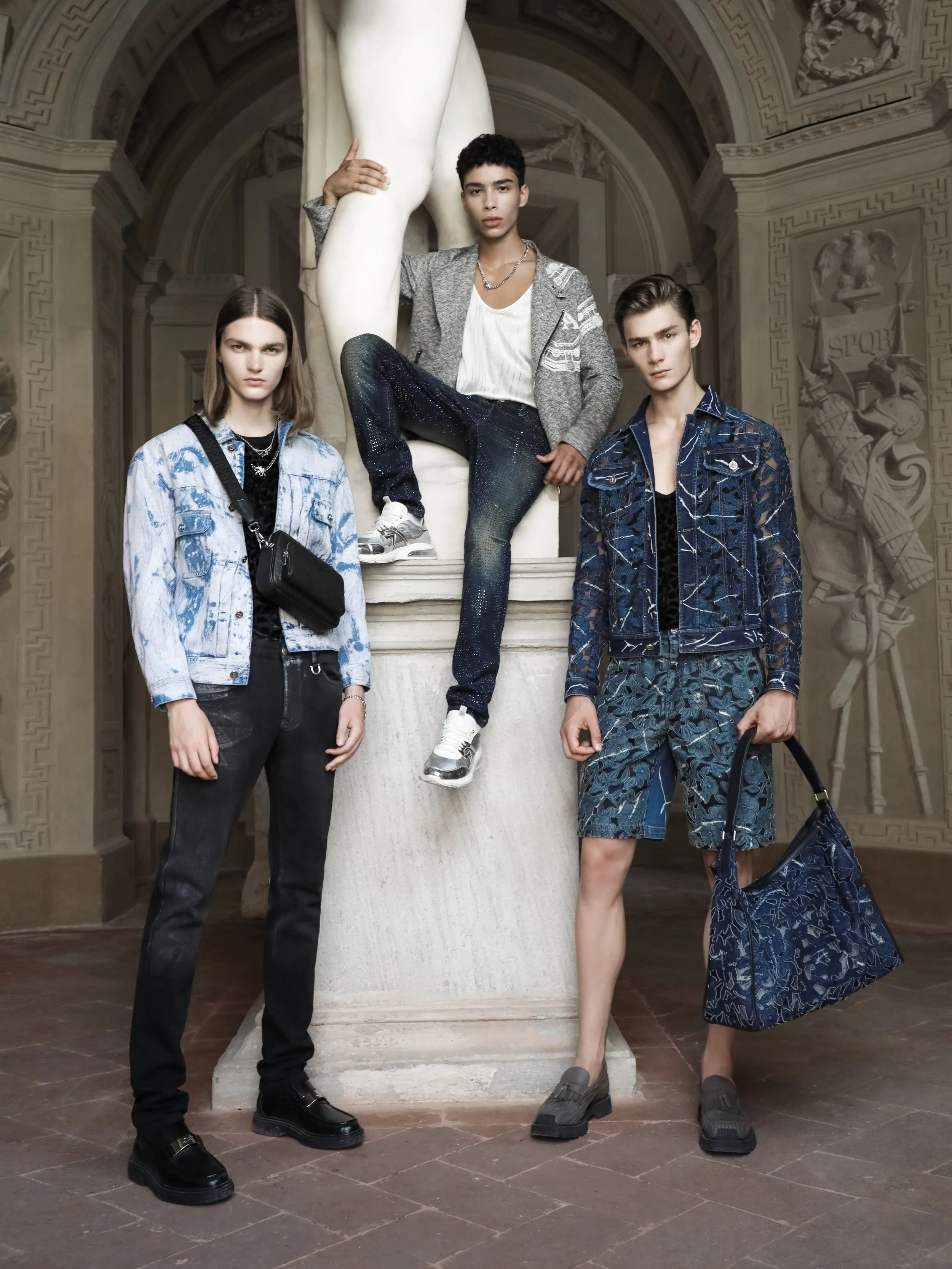 Pierce — Menace Models | Model Agency In London