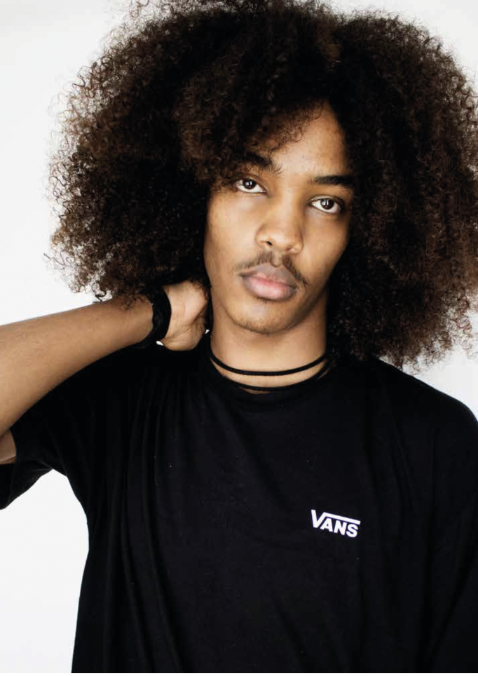 Abel — Menace Models | Model Agency In London