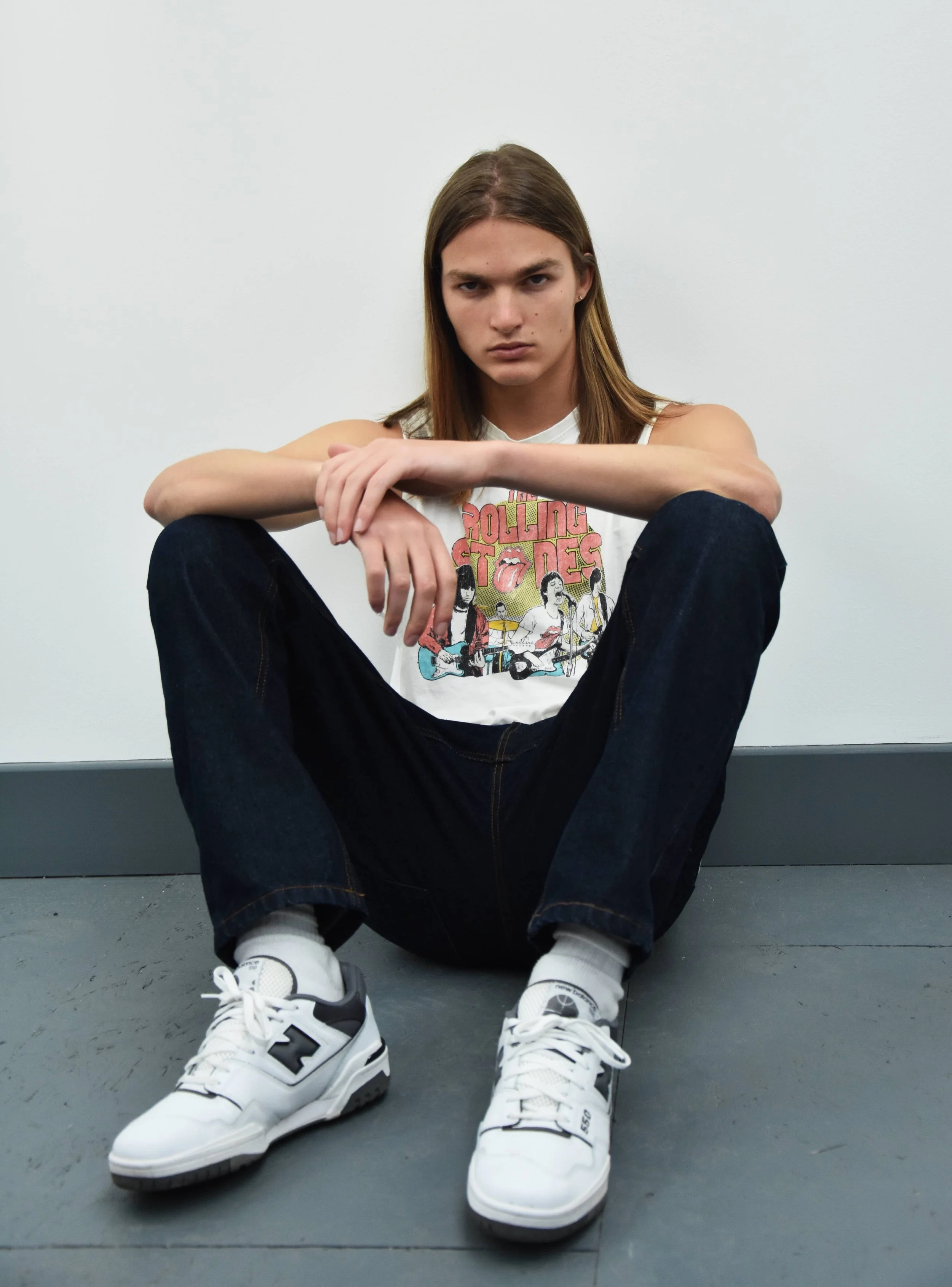 Pierce — Menace Models | Model Agency In London