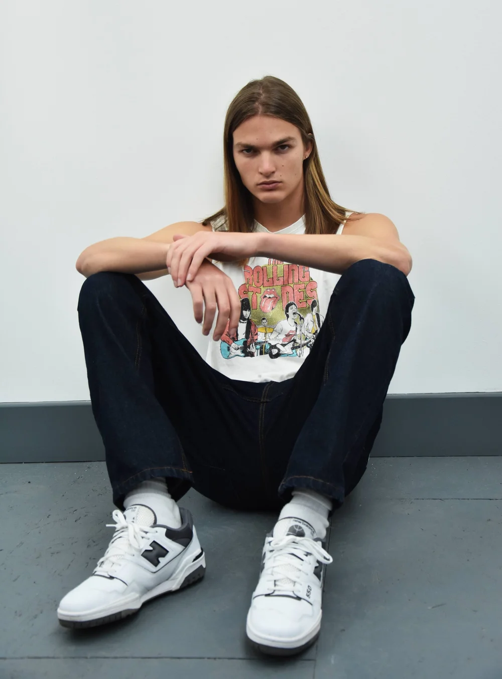 Pierce — Menace Models | Model Agency In London