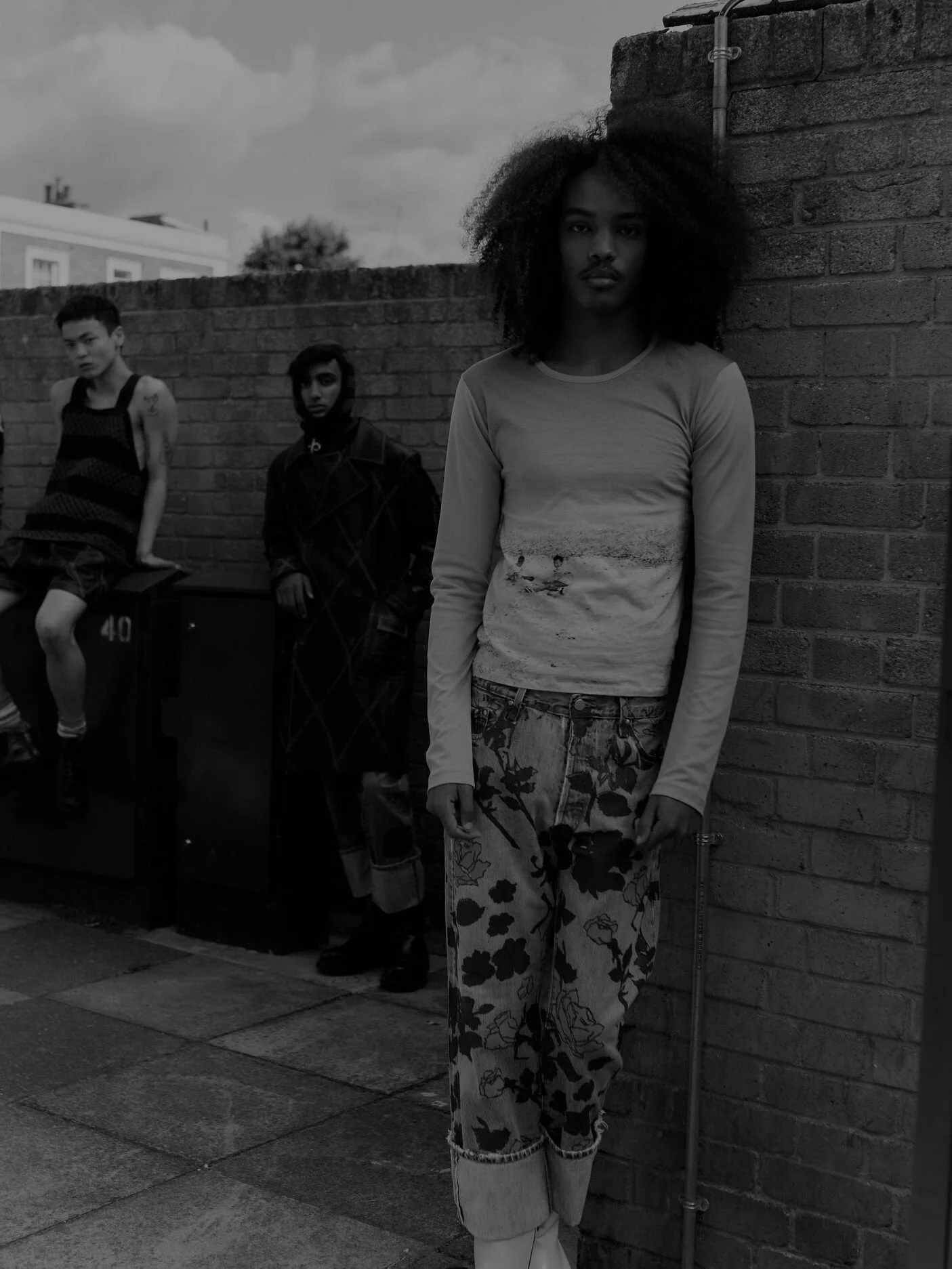 Abel — Menace Models | Model Agency In London