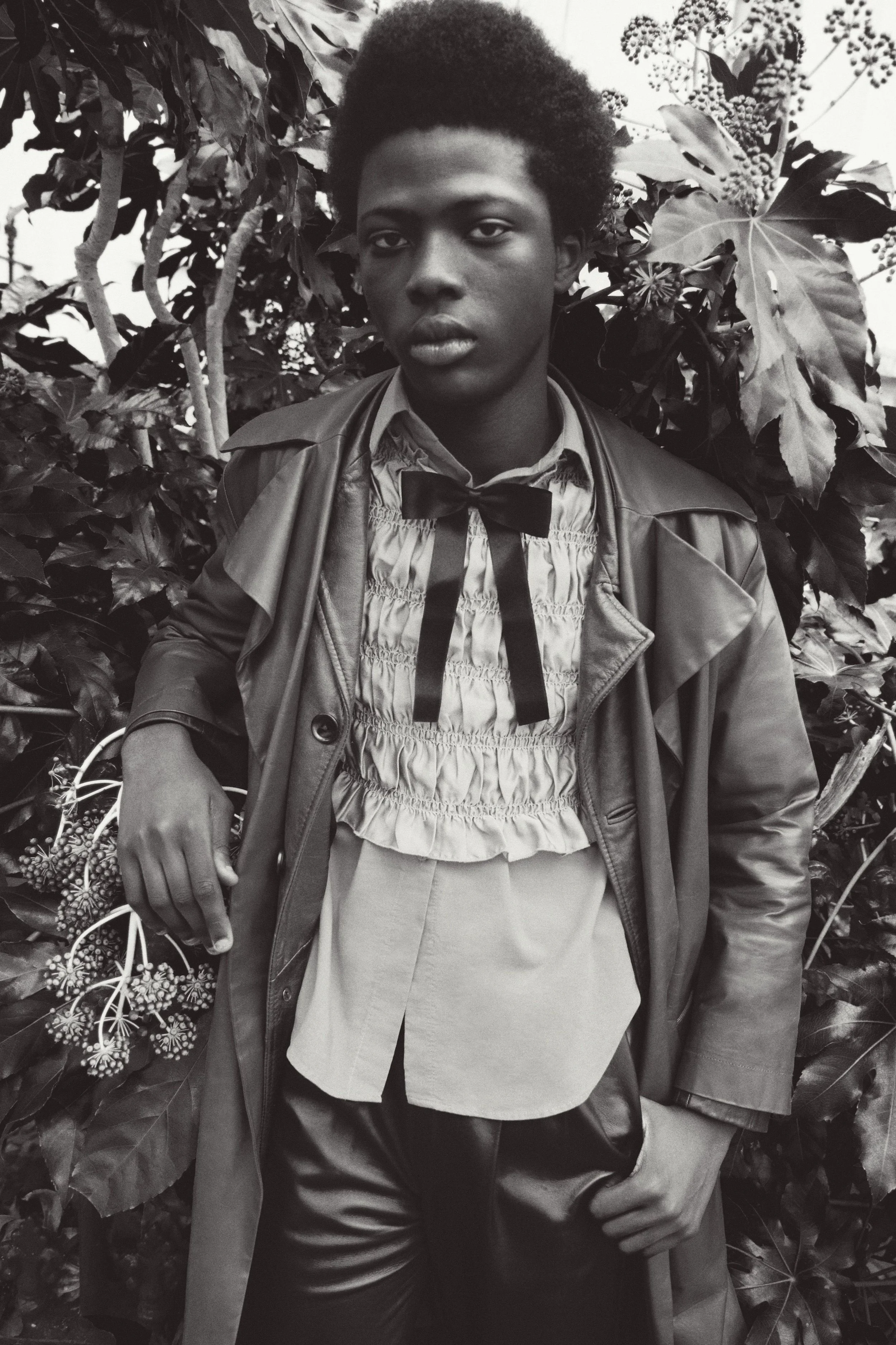 Prince — Menace Models | Model Agency In London