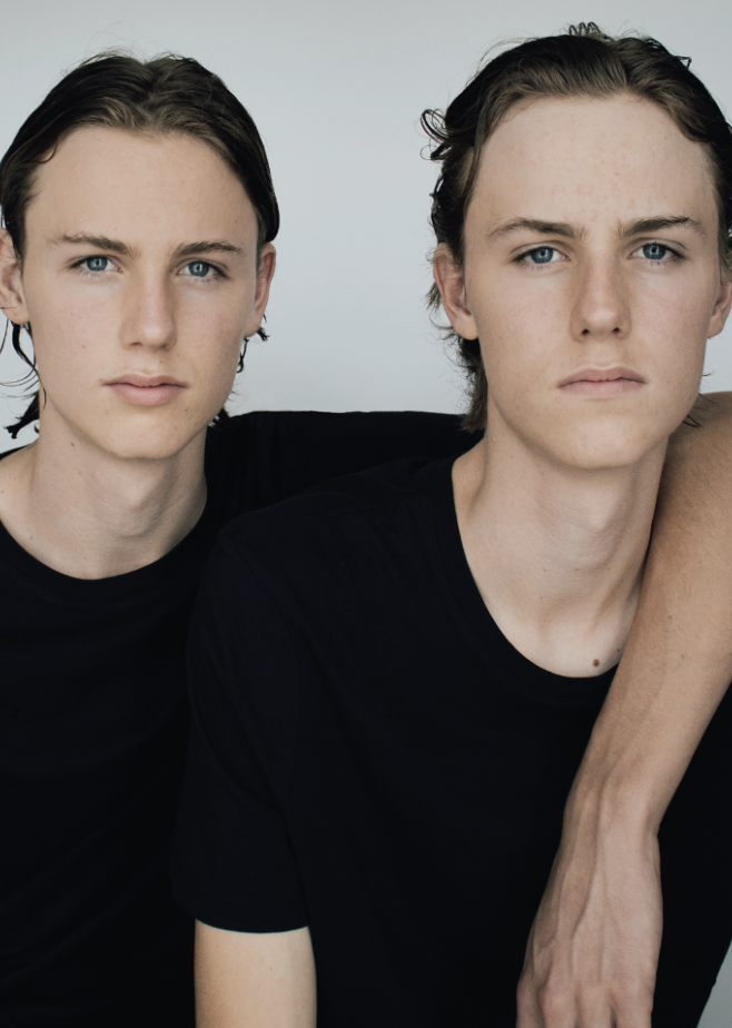 Conor & Max — Menace Models | Model Agency In London