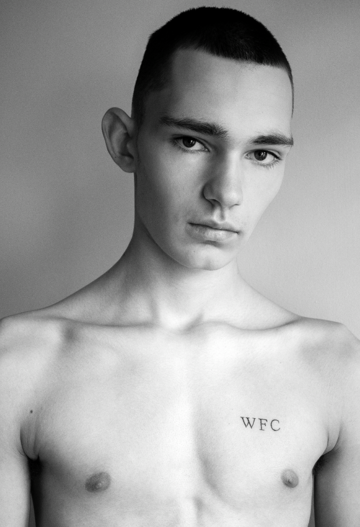 Noah — Menace Models | Model Agency In London