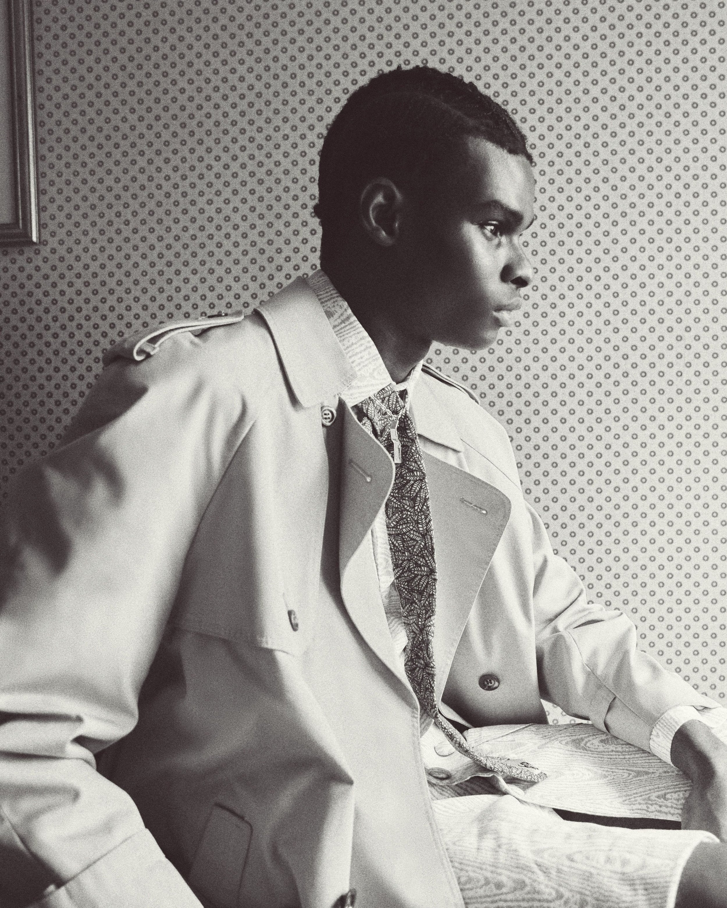 John Paul — Menace Models | Model Agency In London