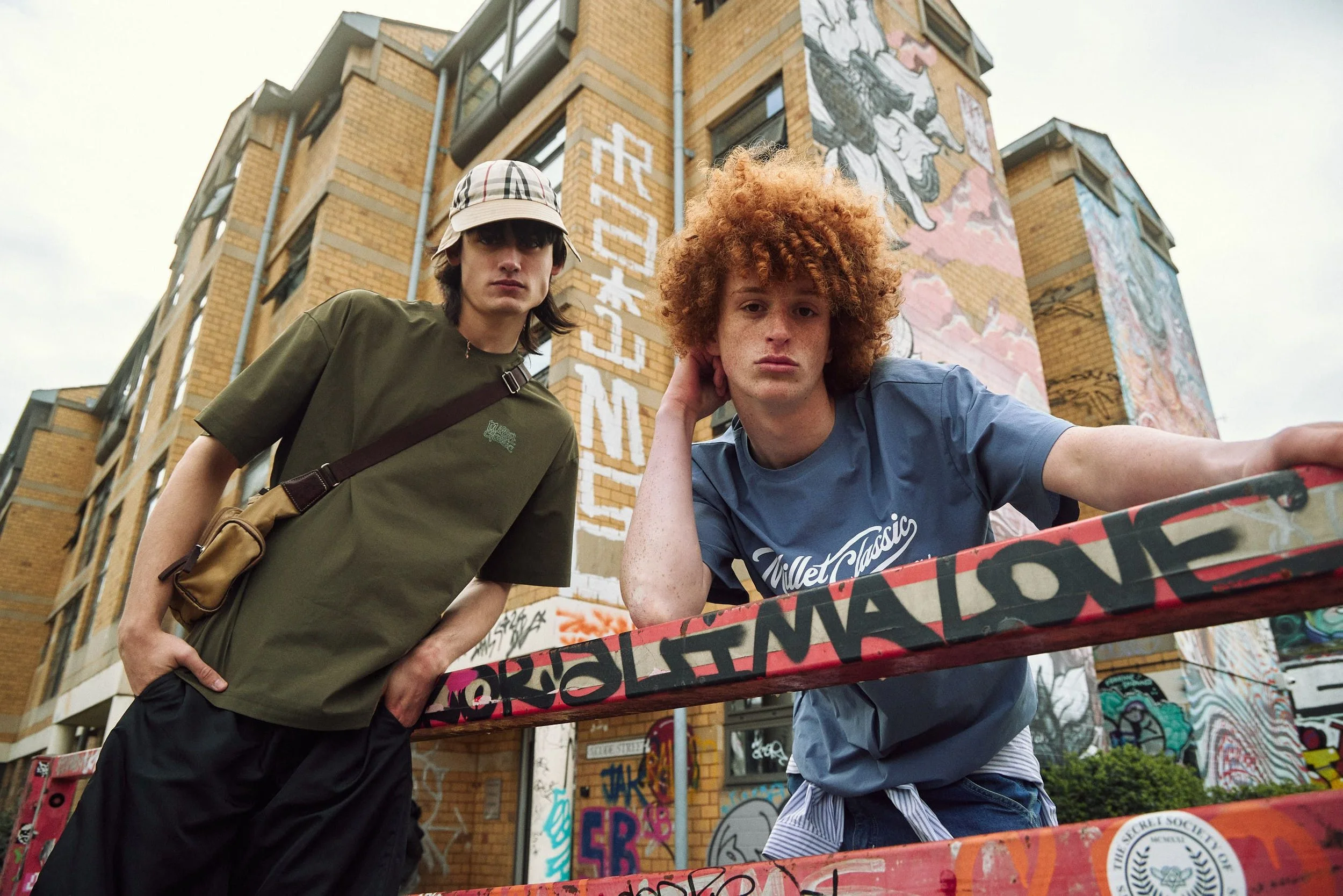 Bryn — Menace Models | Model Agency In London