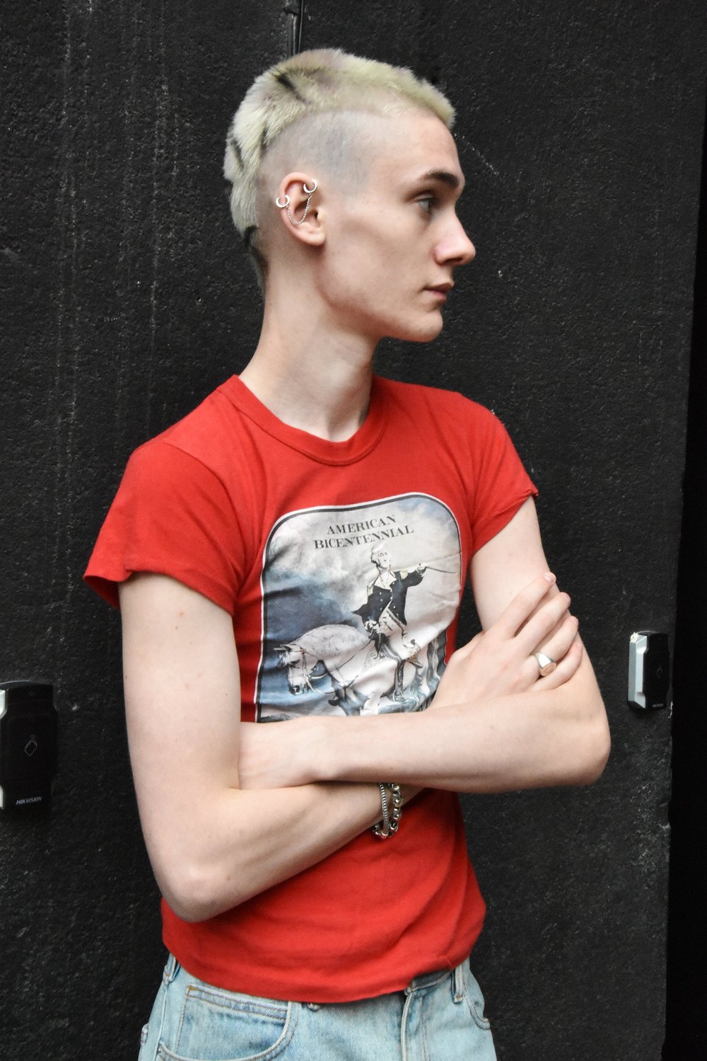 Orlando — Menace Models | Model Agency In London