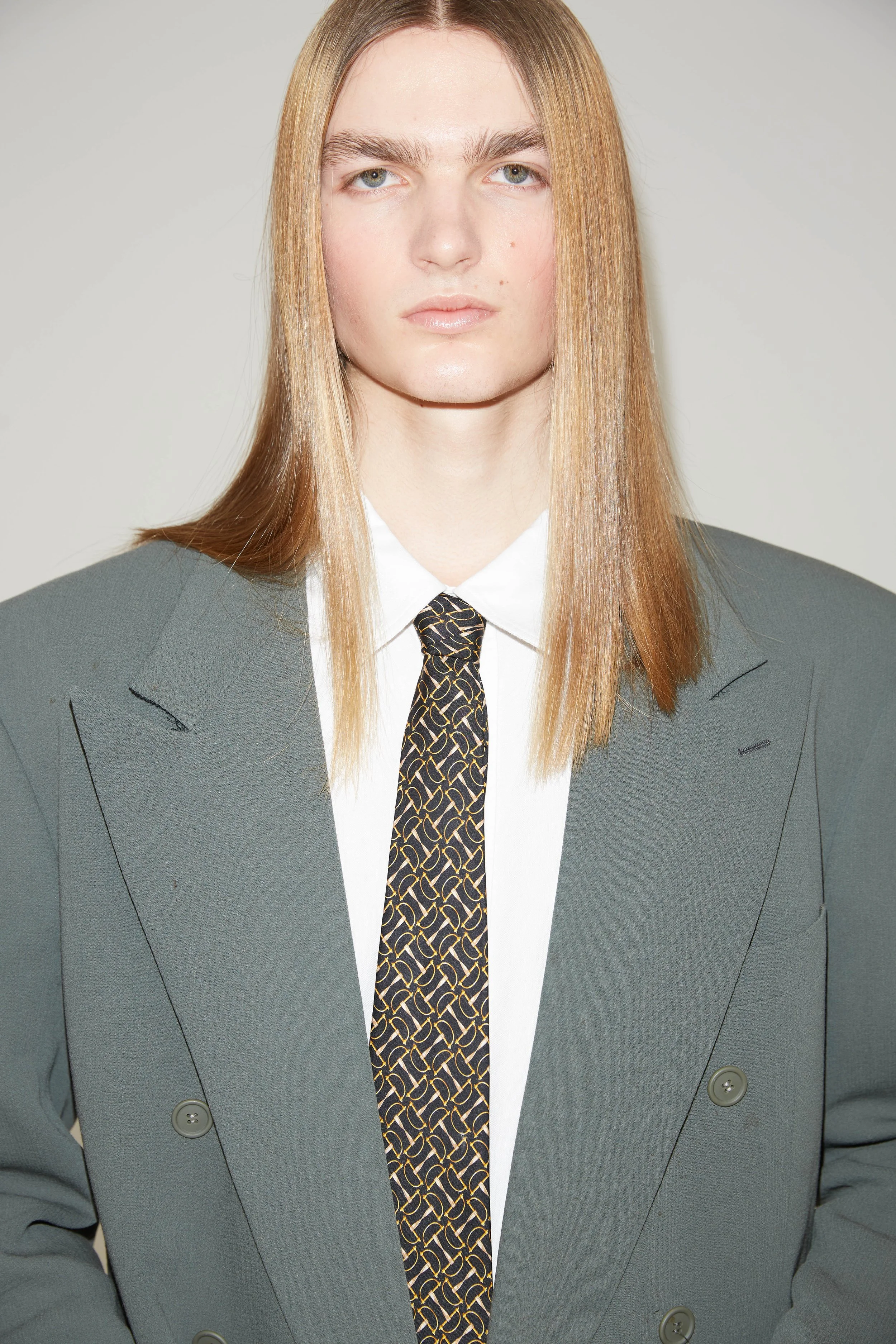 Pierce — Menace Models | Model Agency In London