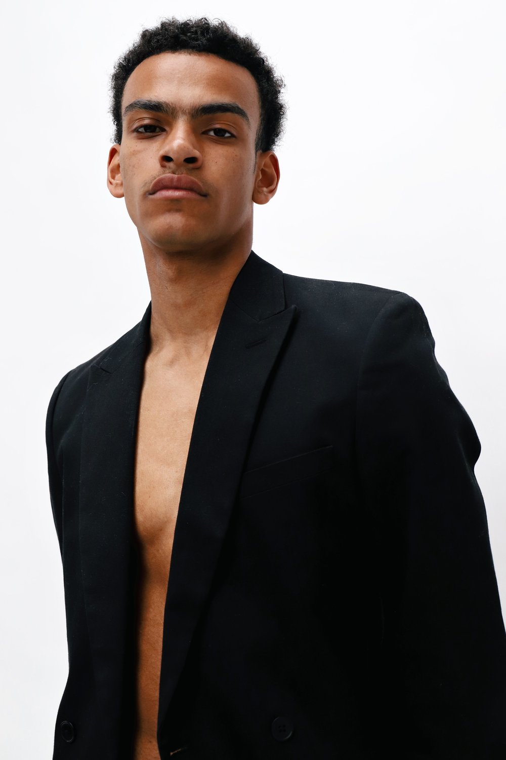 Theo — Menace Models | Model Agency In London