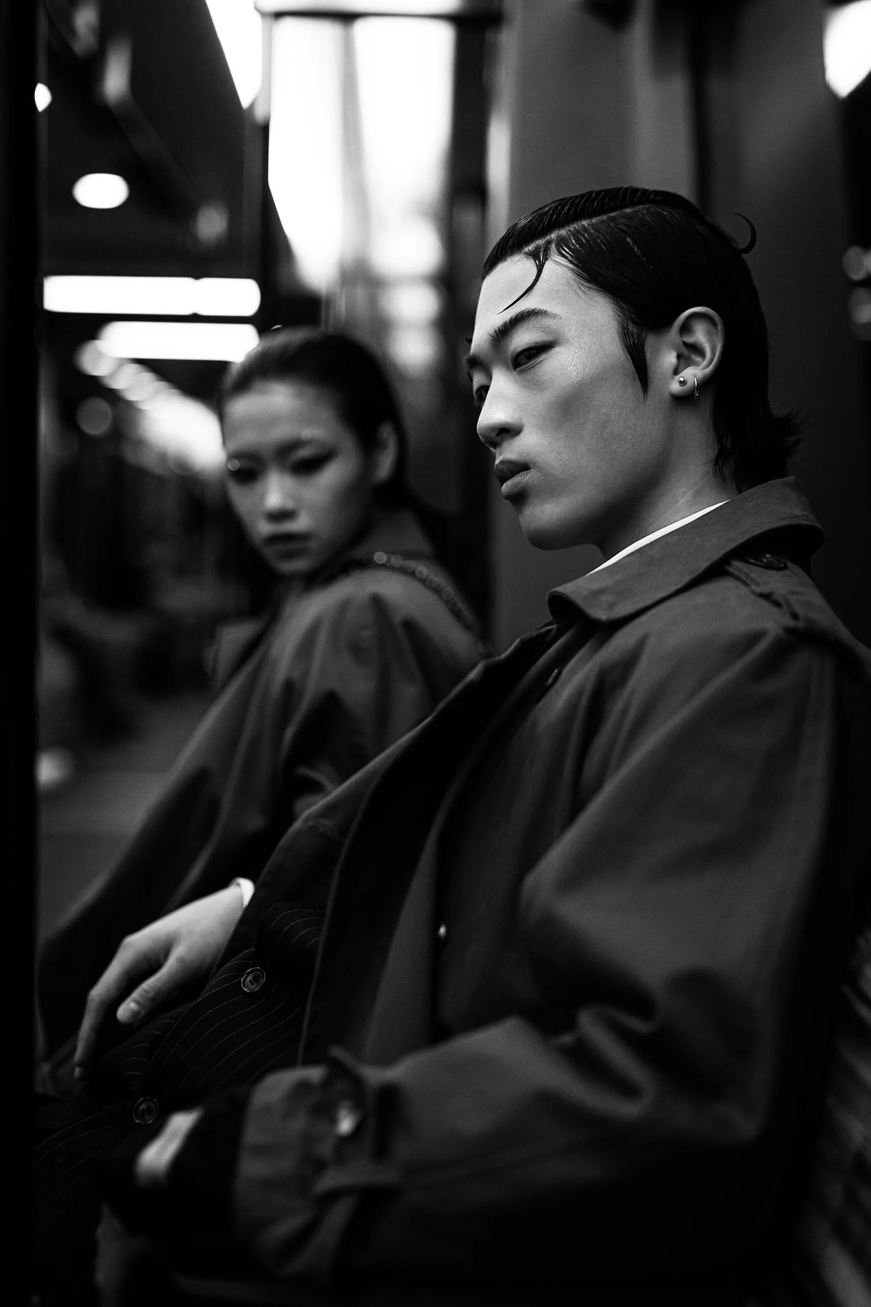 Gordon — Menace Models | Model Agency In London