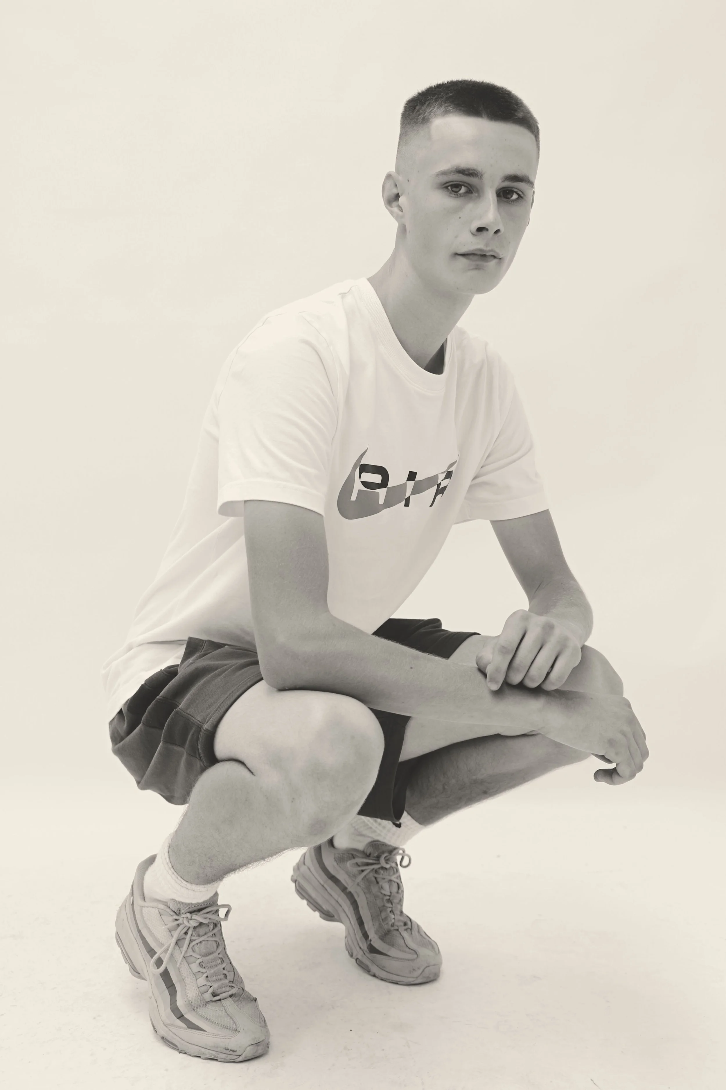 Brendan — Menace Models | Model Agency In London
