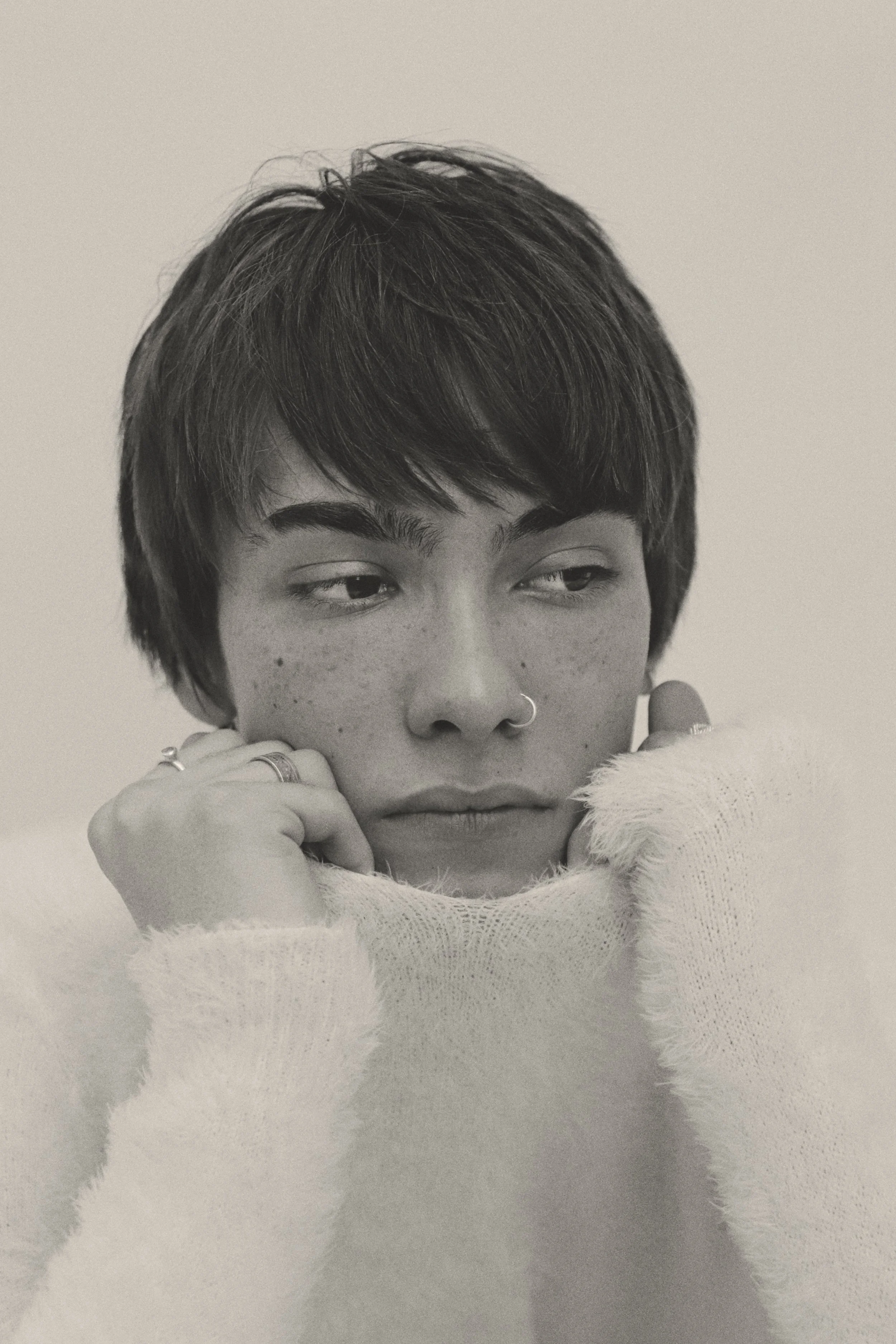 Bayley — Menace Models | Model Agency In London