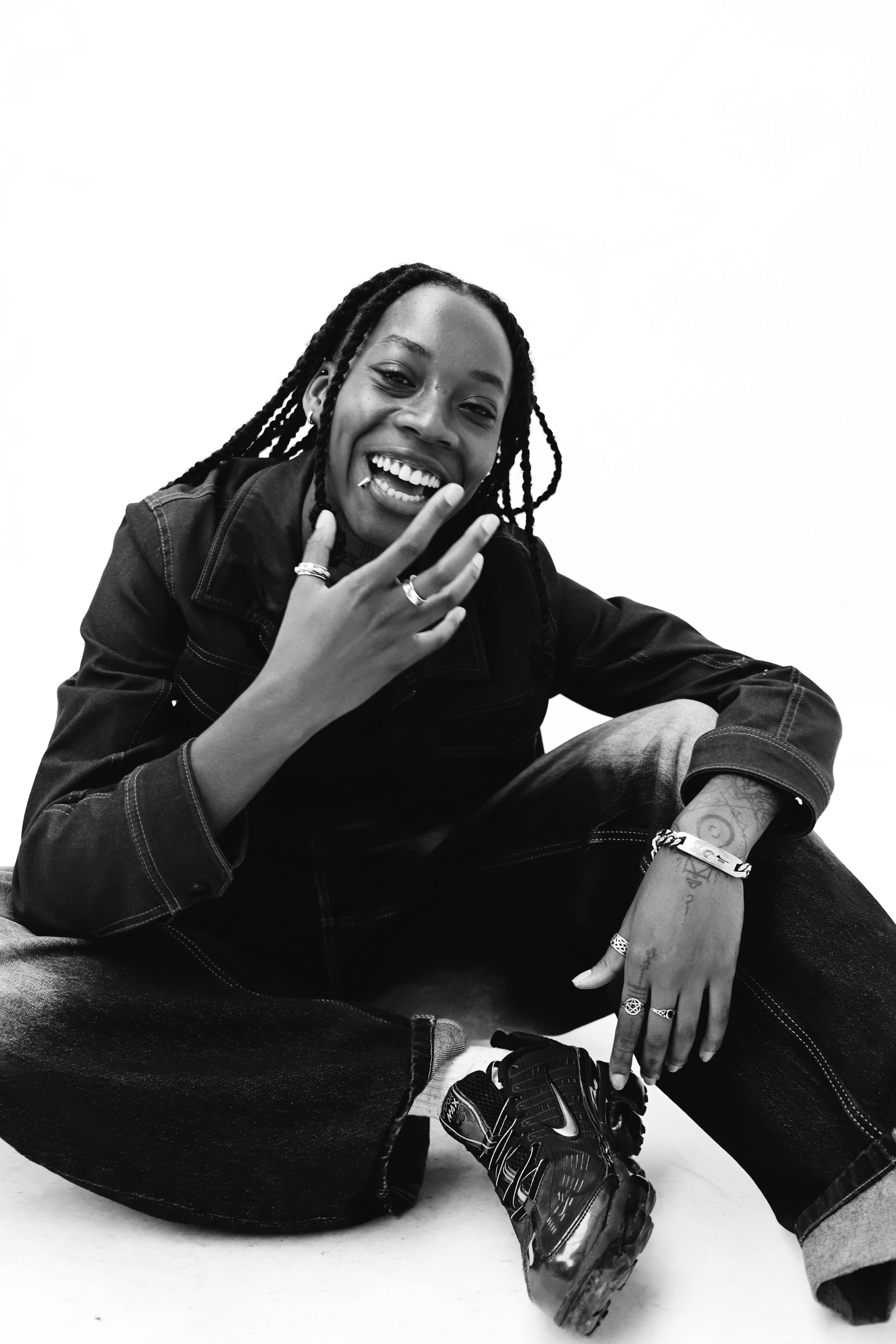 Spyda — Menace Models | Model Agency In London