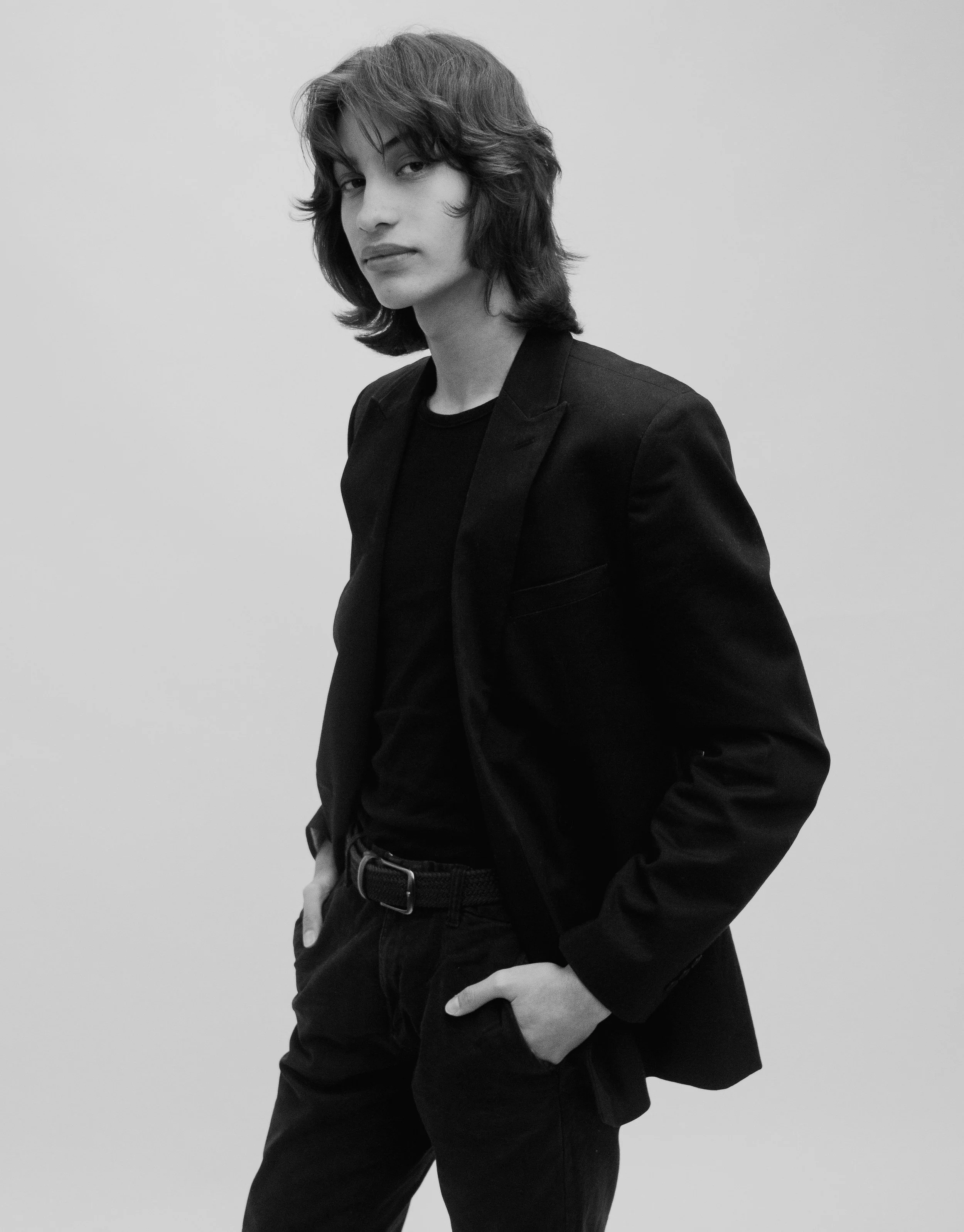 Jack T — Menace Models | Model Agency In London