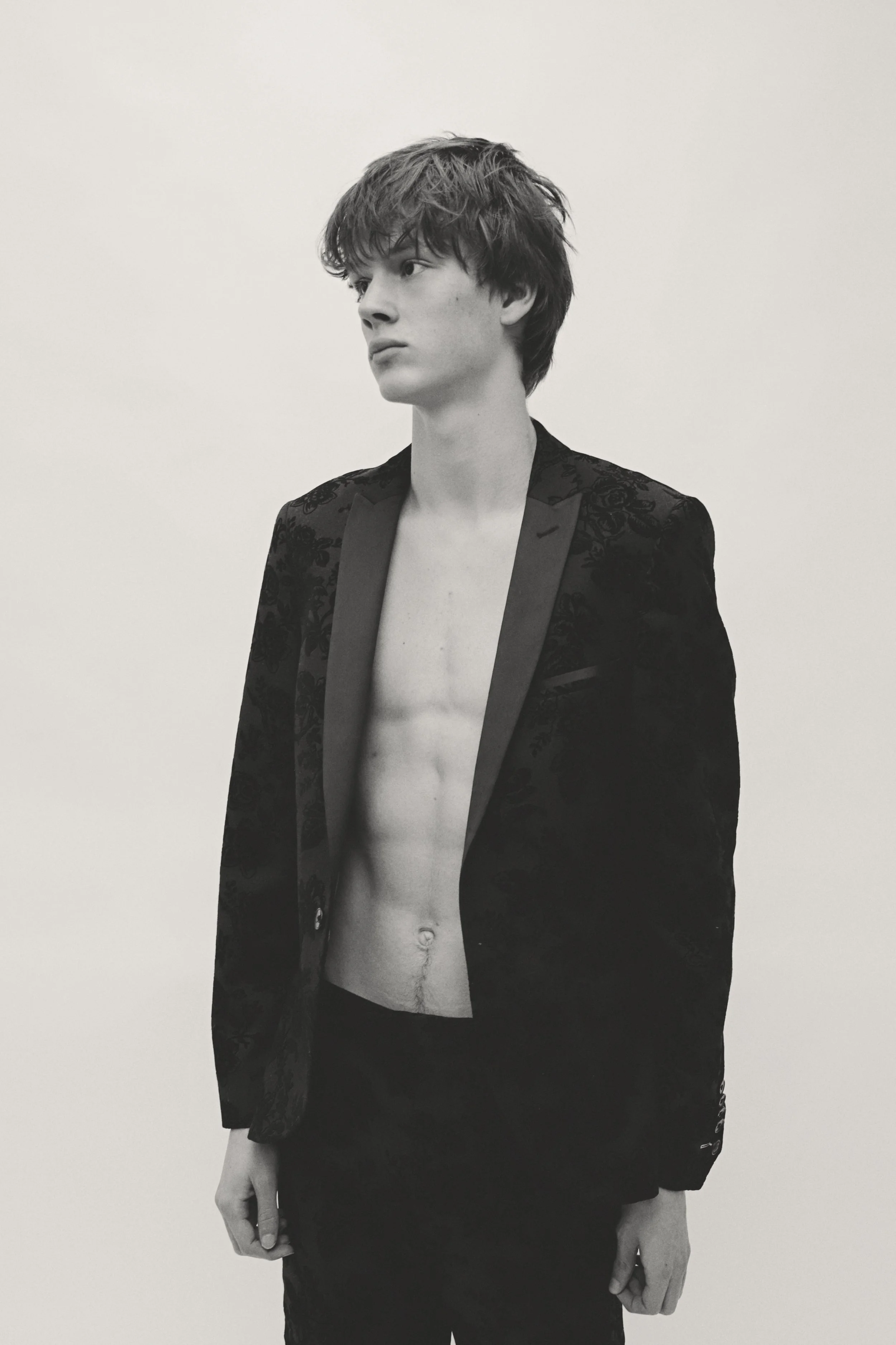 Louis S — Menace Models | Model Agency In London