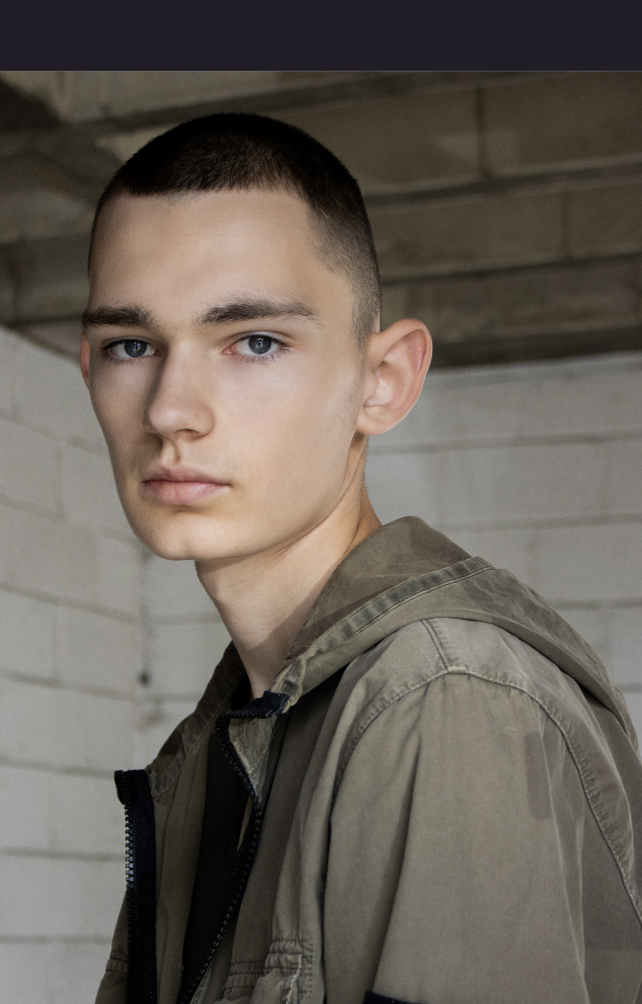 Noah — Menace Models | Model Agency In London
