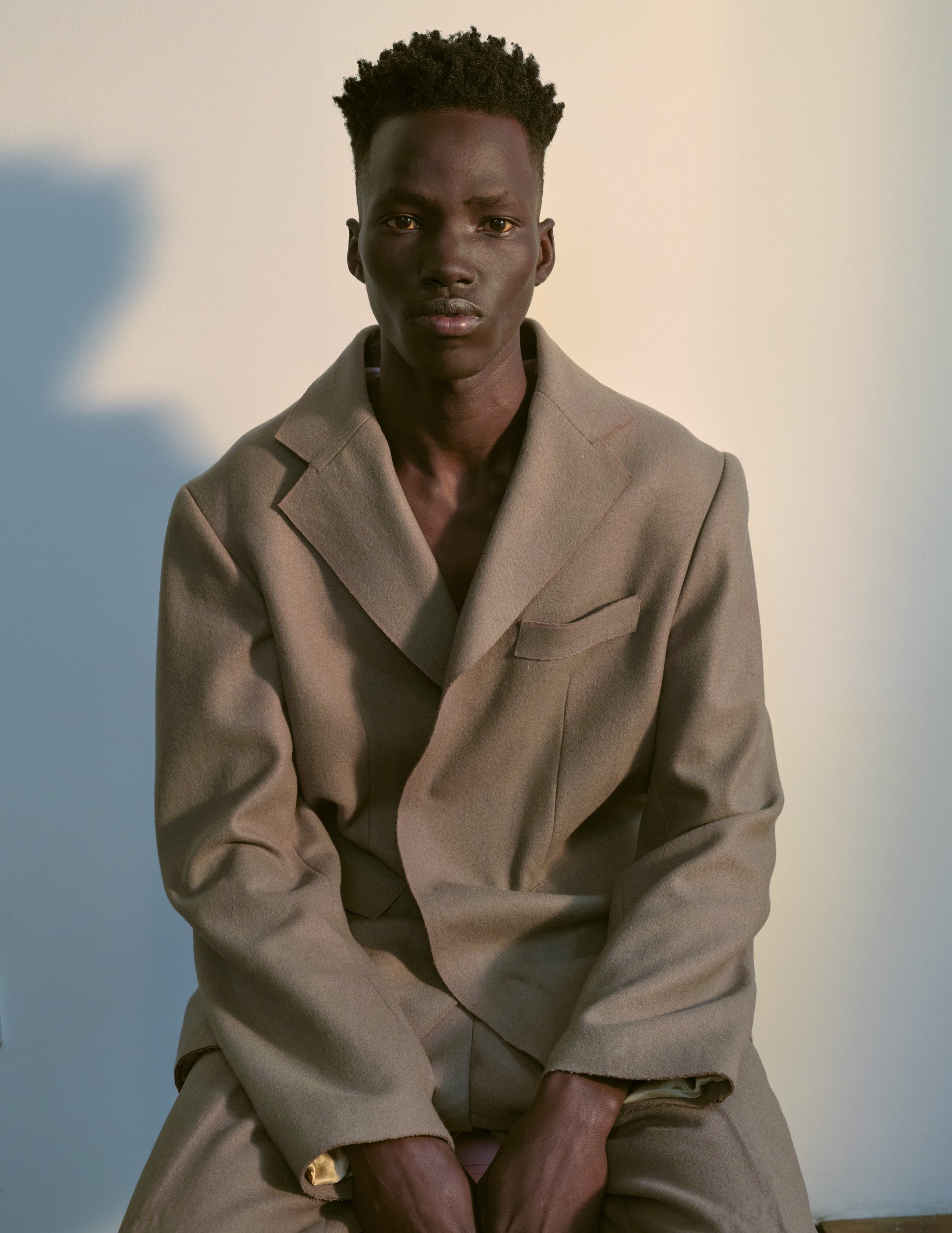 Kerlual — Menace Models | Model Agency In London