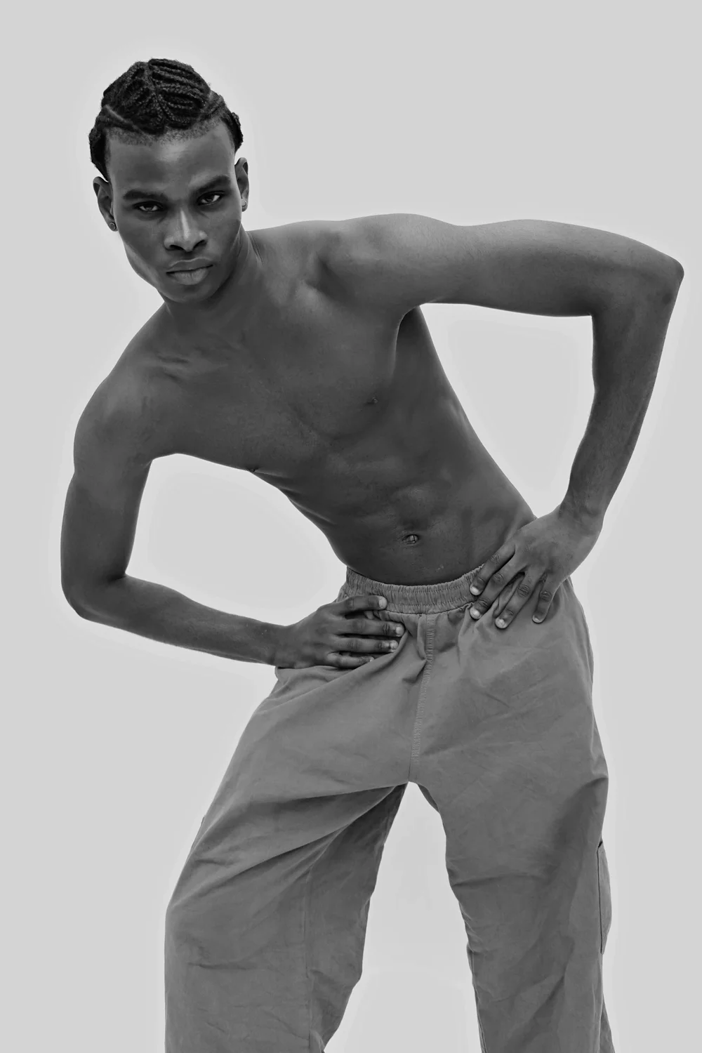 John Paul — Menace Models | Model Agency In London