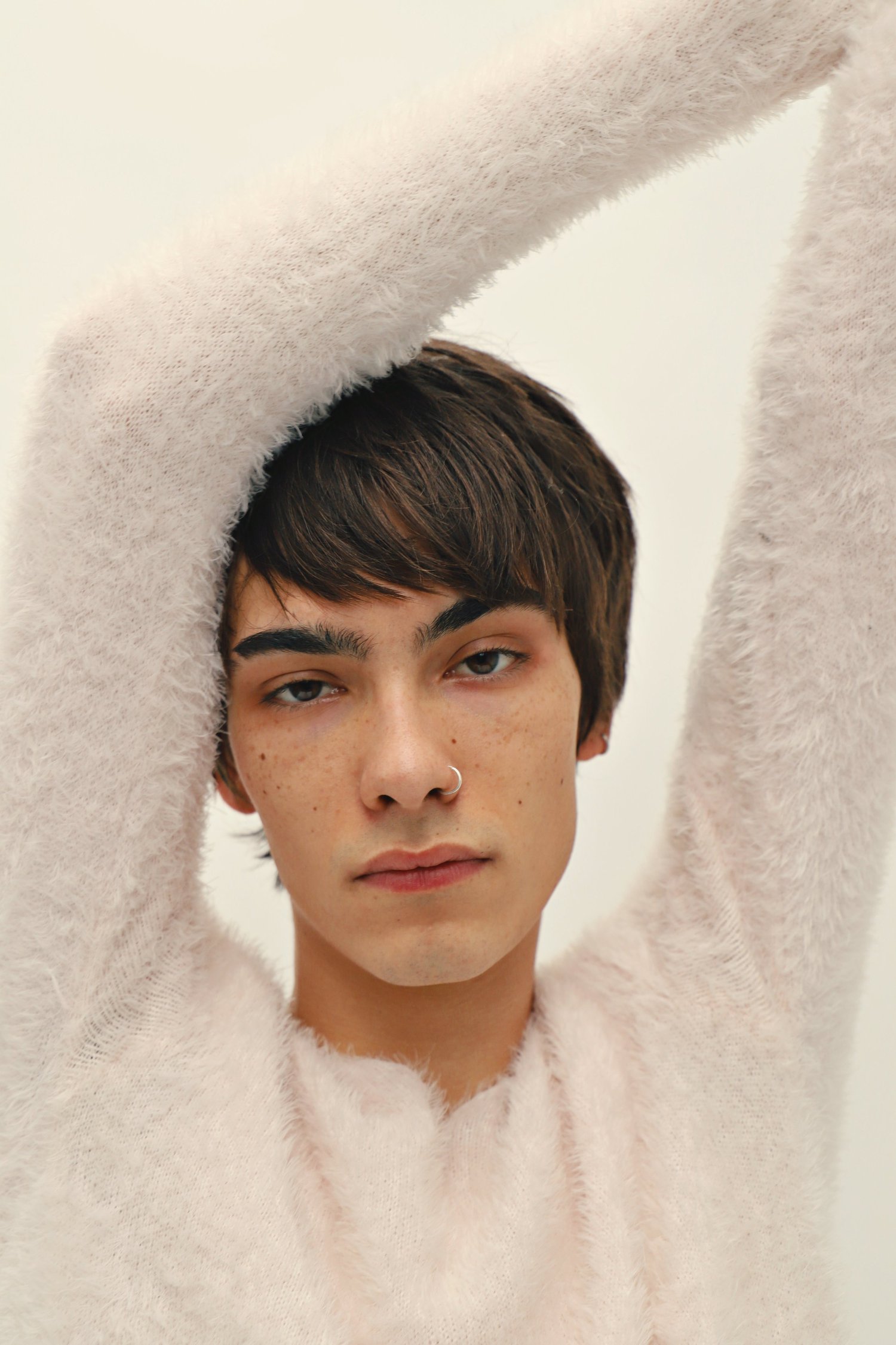 Bayley — Menace Models | Model Agency In London