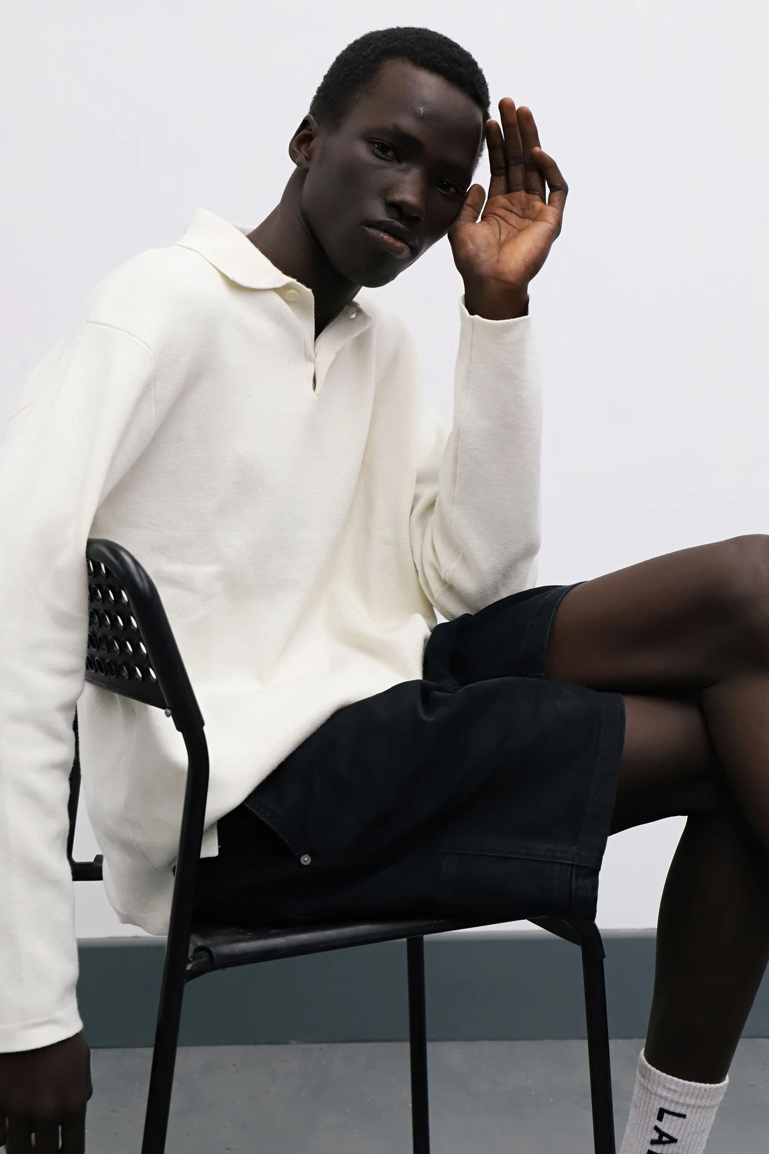 Kerlual — Menace Models | Model Agency In London