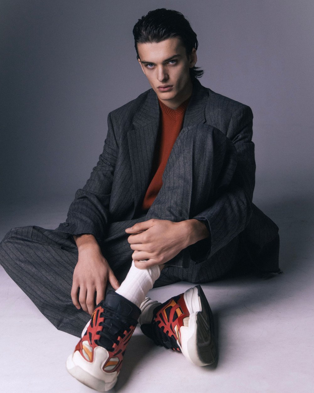 Tristan — Menace Models | Model Agency In London