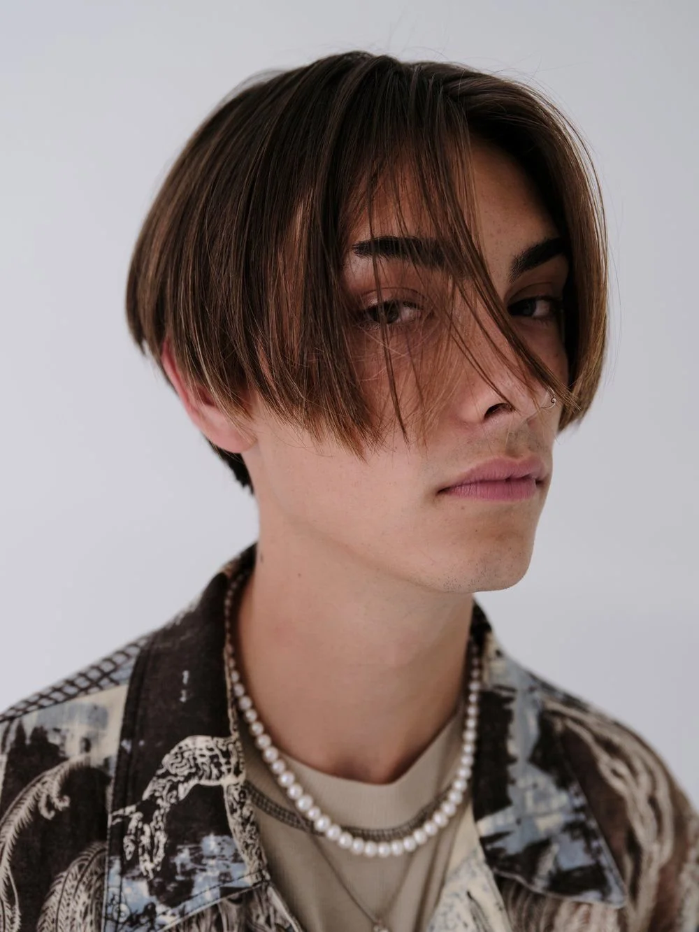 Bayley — Menace Models | Model Agency In London