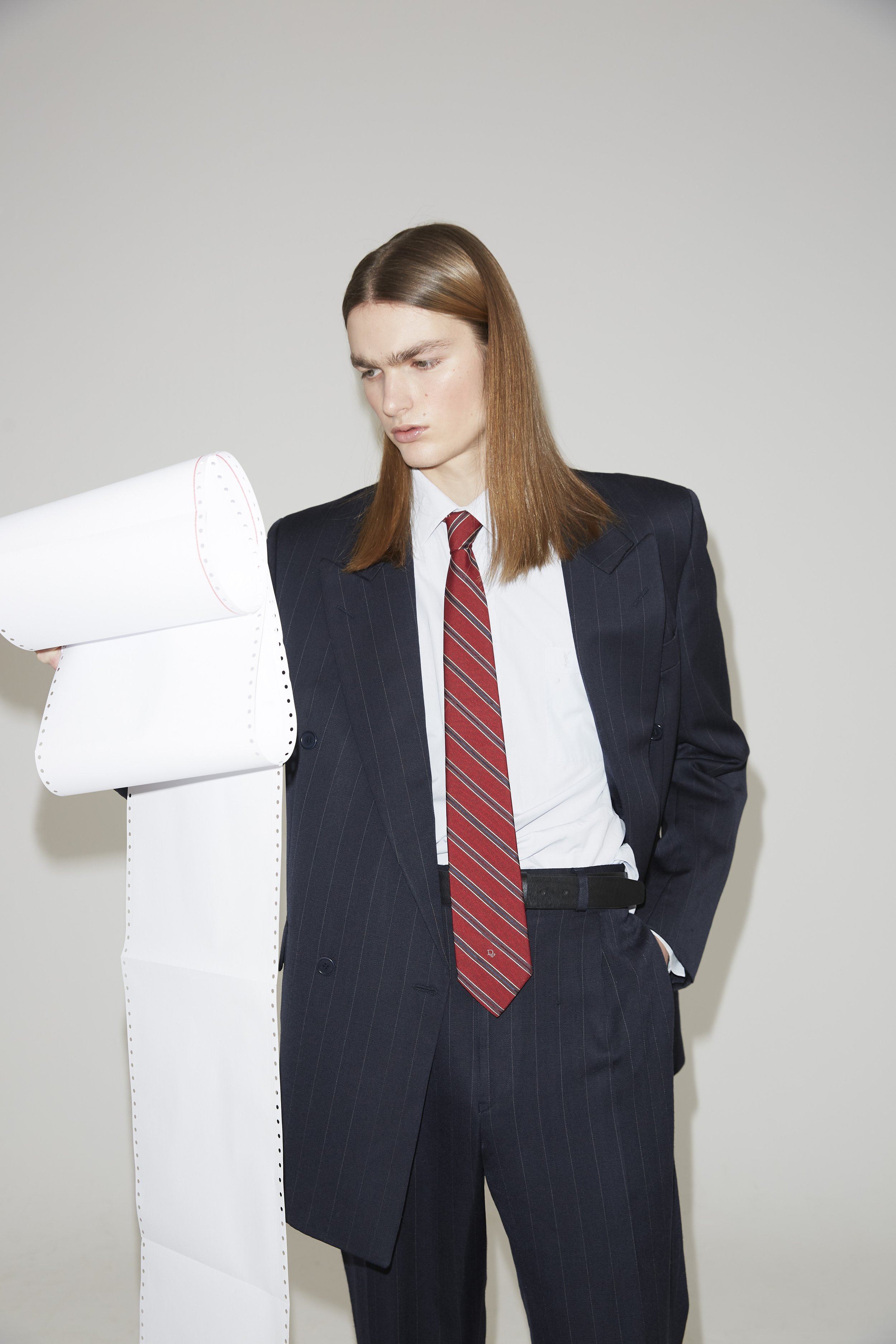 Pierce — Menace Models | Model Agency In London