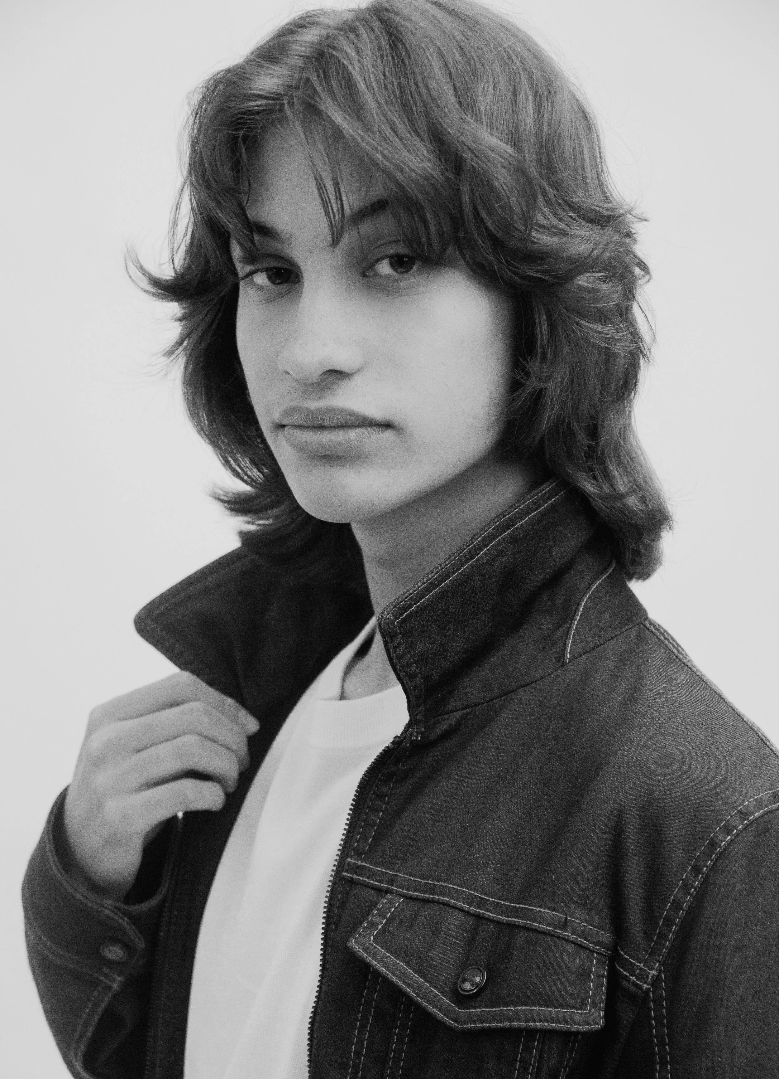 Jack T — Menace Models | Model Agency In London