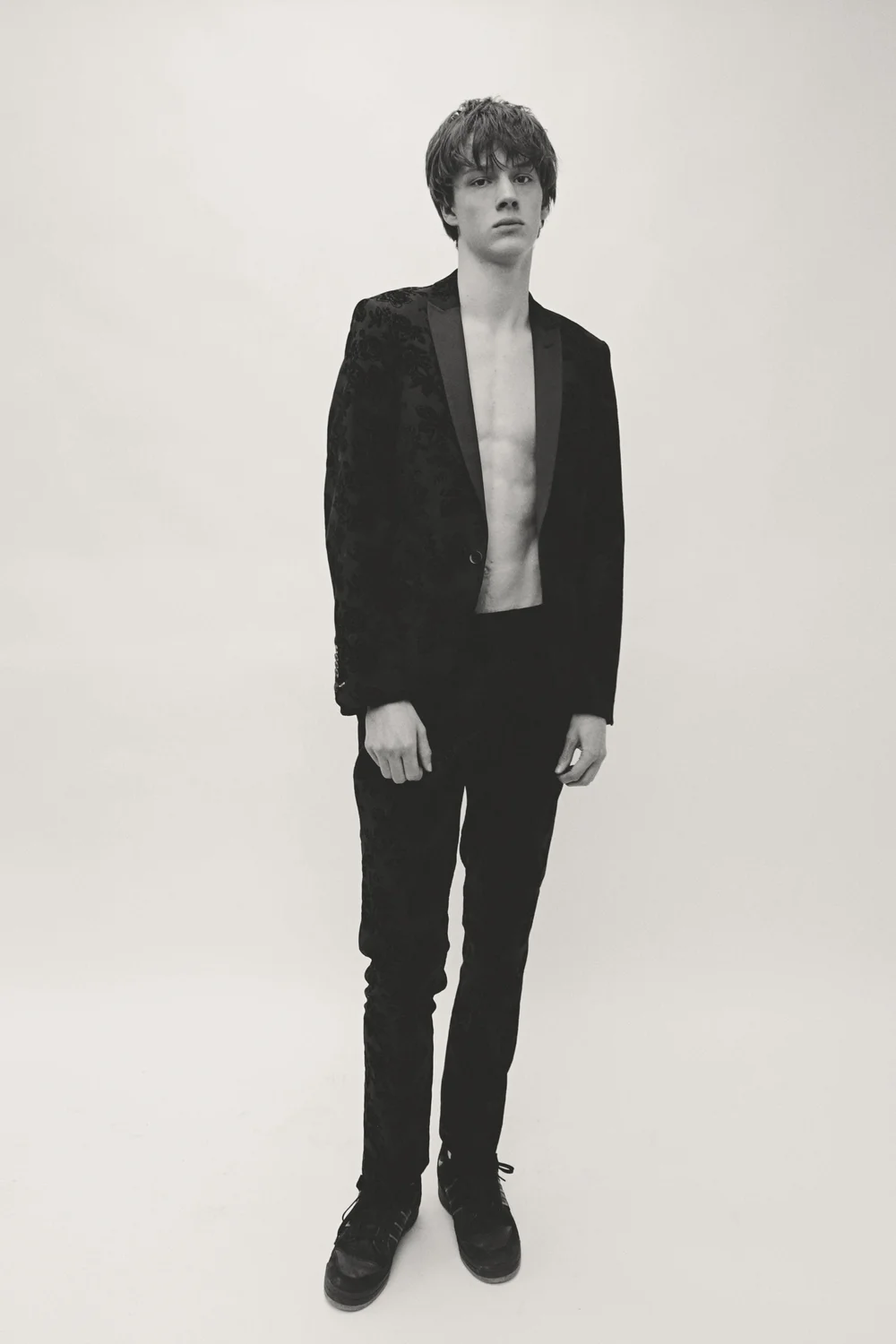 Louis S — Menace Models | Model Agency In London