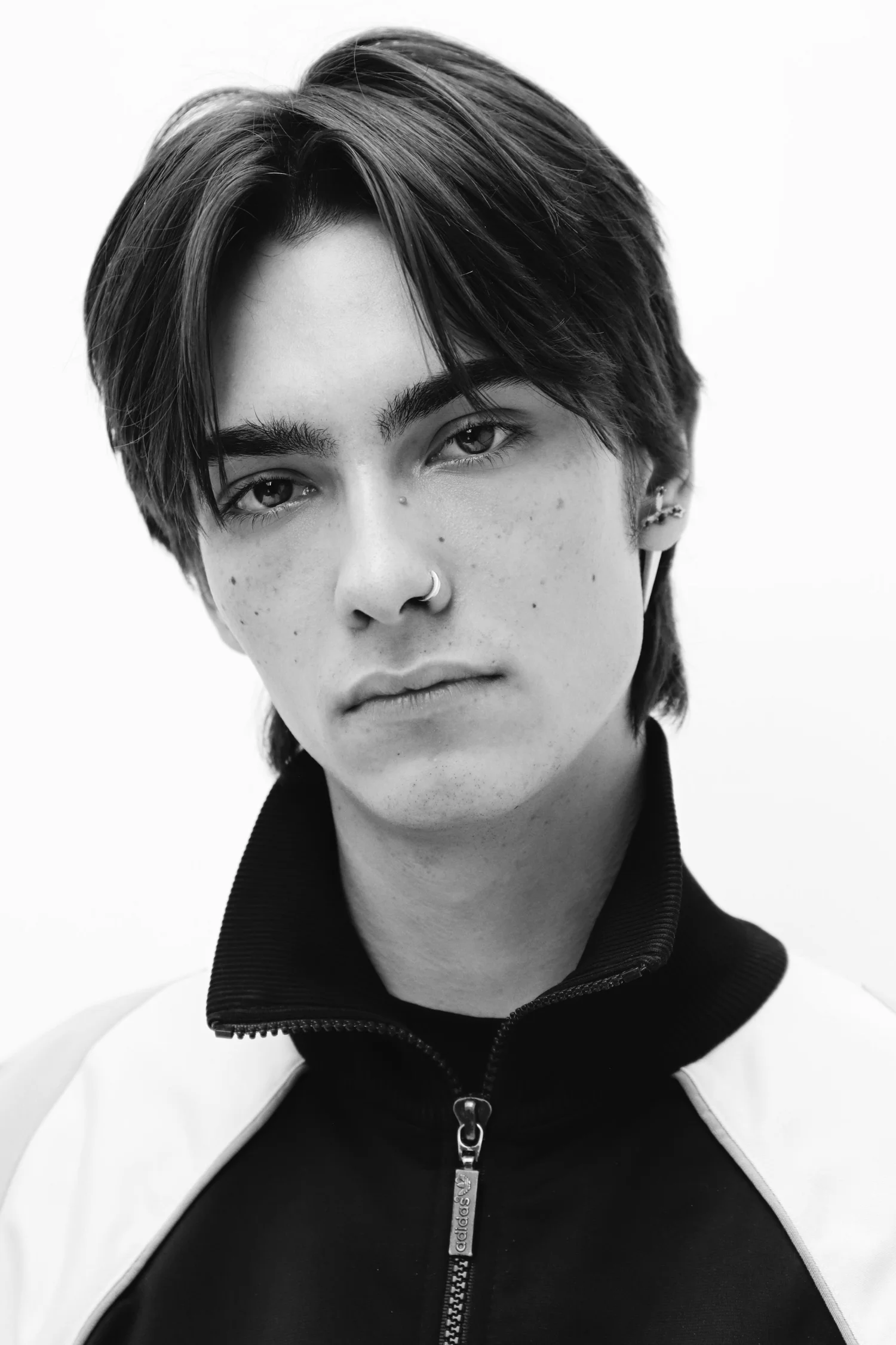 Bayley — Menace Models | Model Agency In London