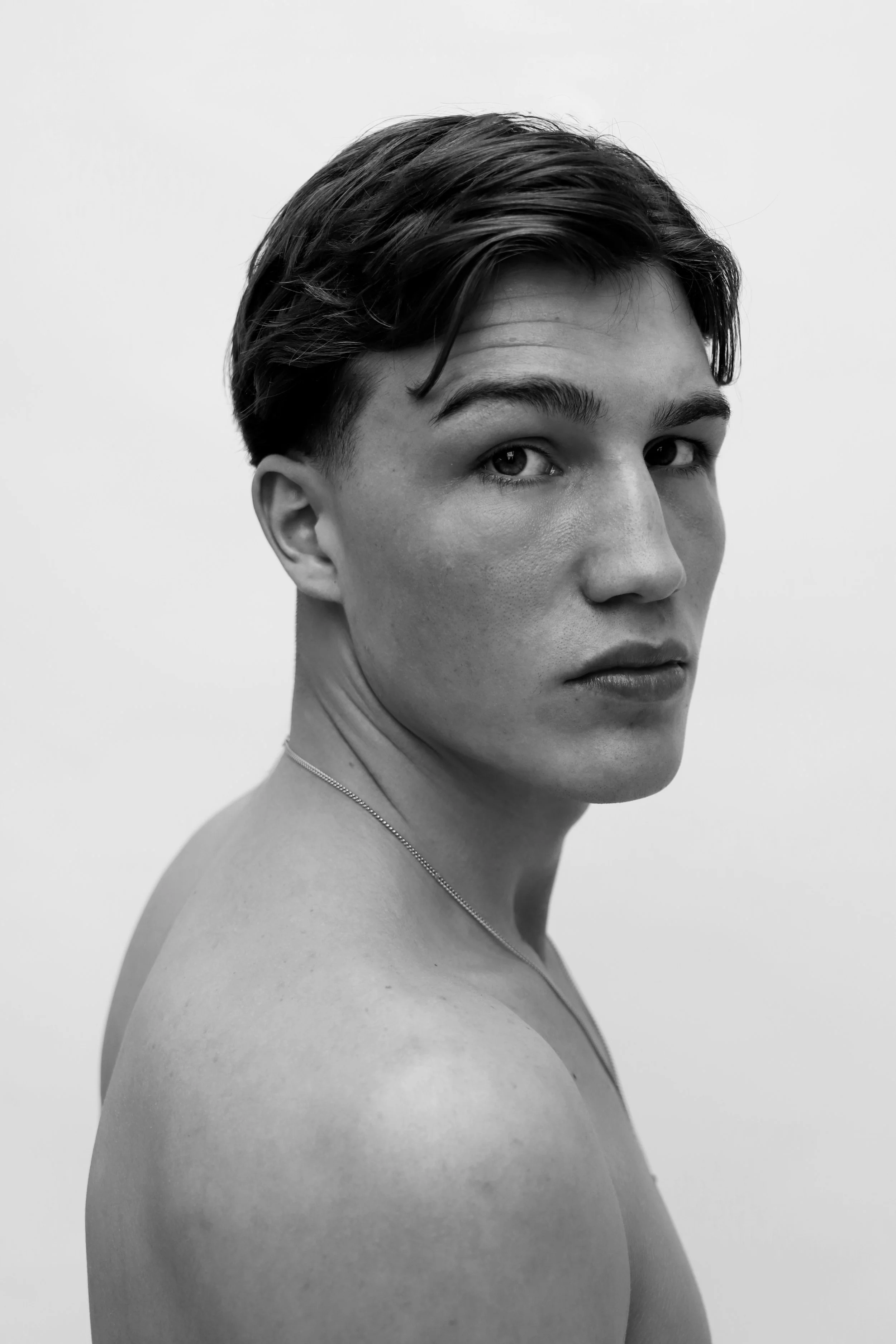Ted — Menace Models | Model Agency In London