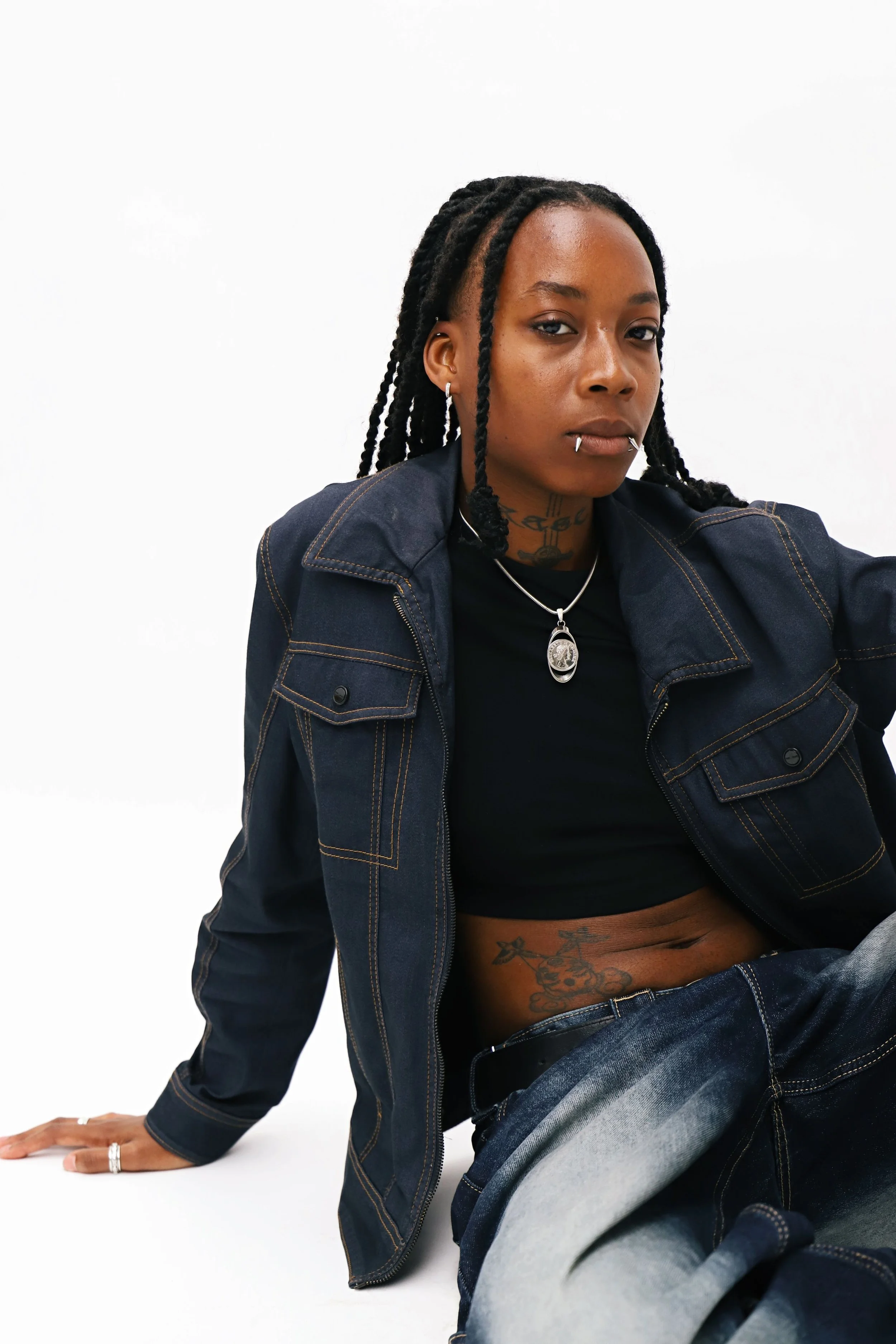 Spyda — Menace Models | Model Agency In London