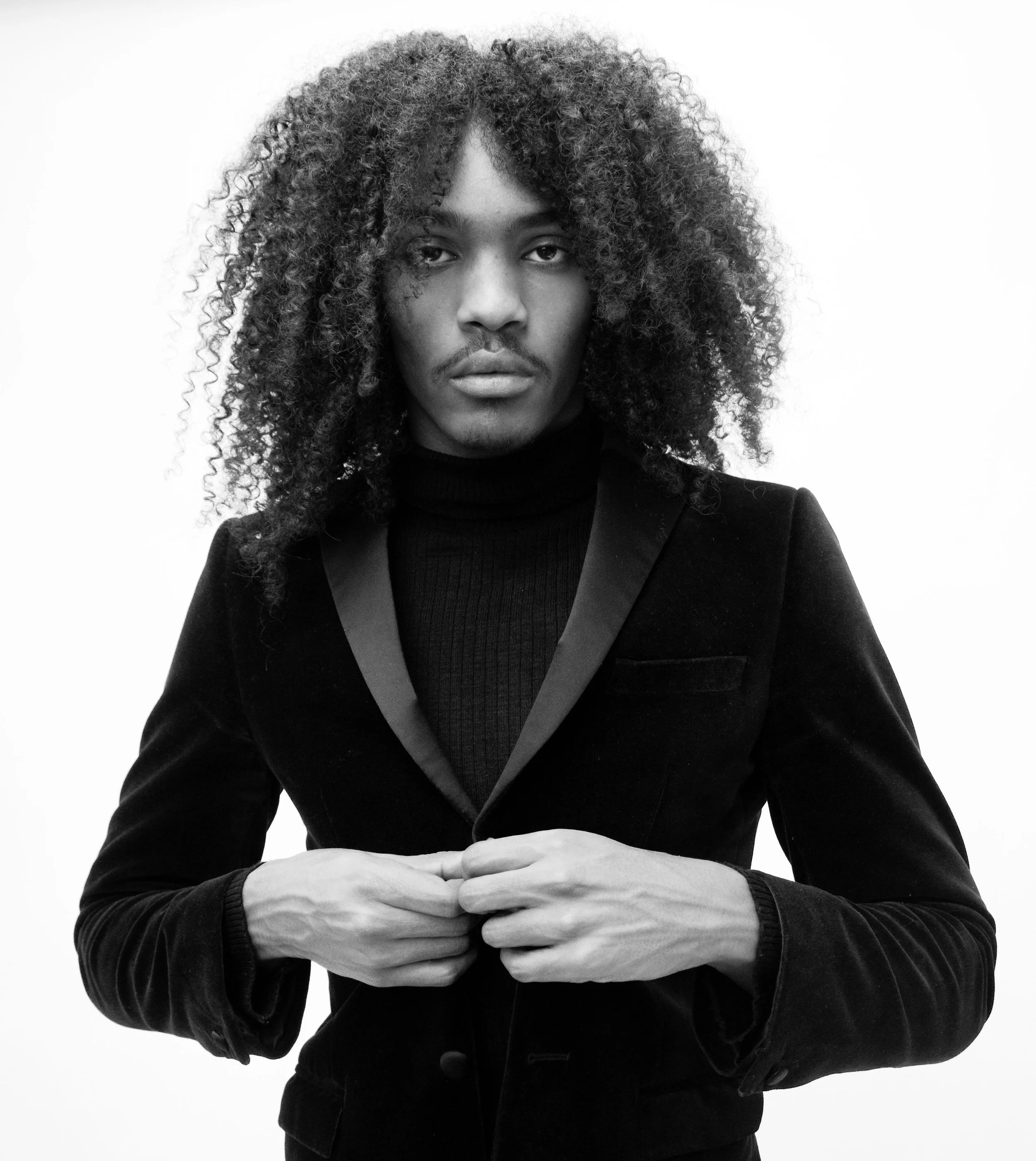 Abel — Menace Models | Model Agency In London