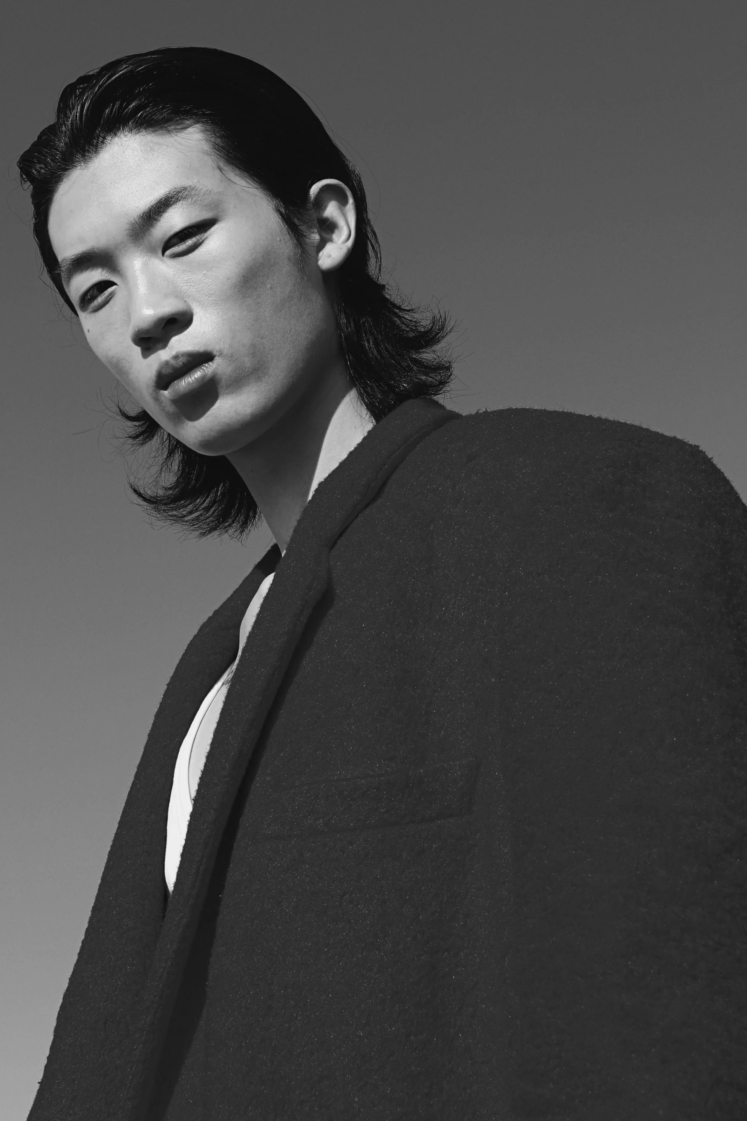 Gordon — Menace Models | Model Agency In London