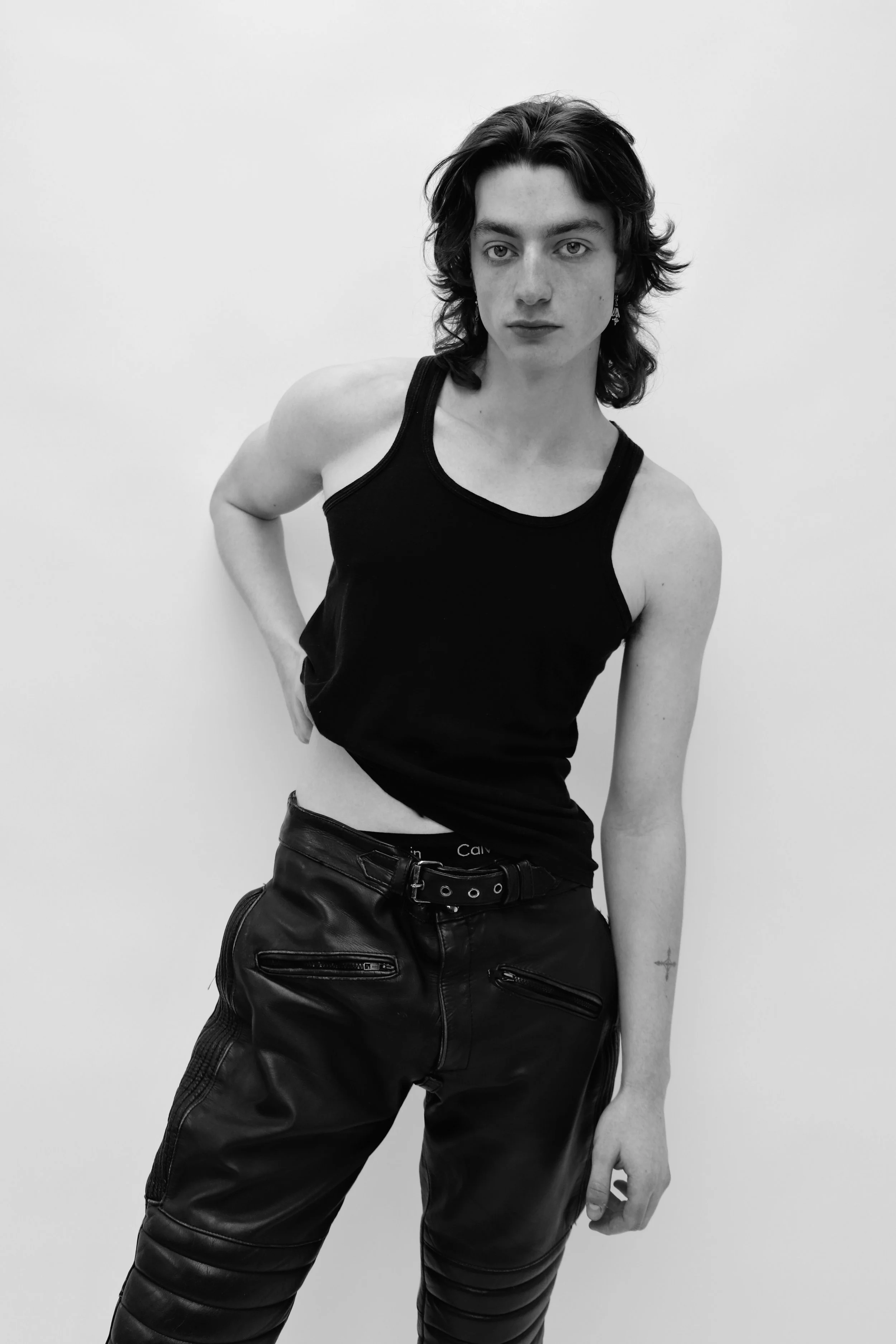 Joshua — Menace Models | Model Agency In London