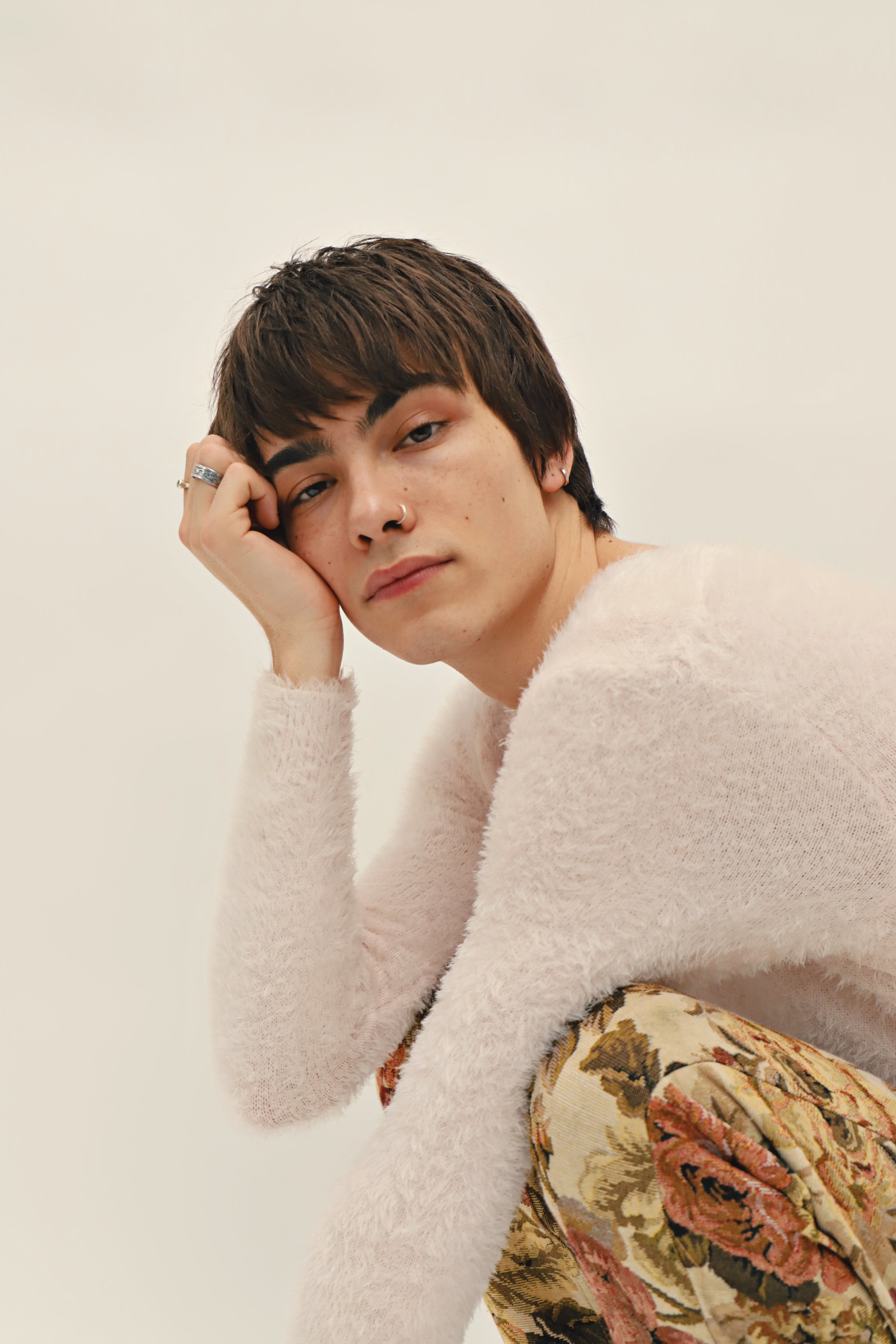 Bayley — Menace Models | Model Agency In London