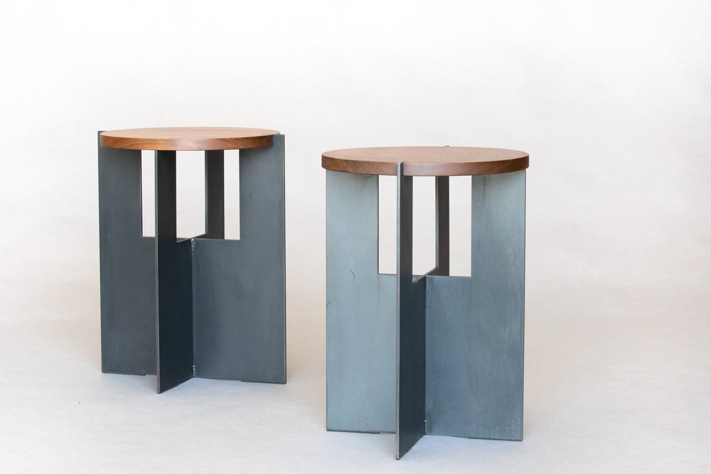 Mika Tables — Stewart Wurtz Furniture