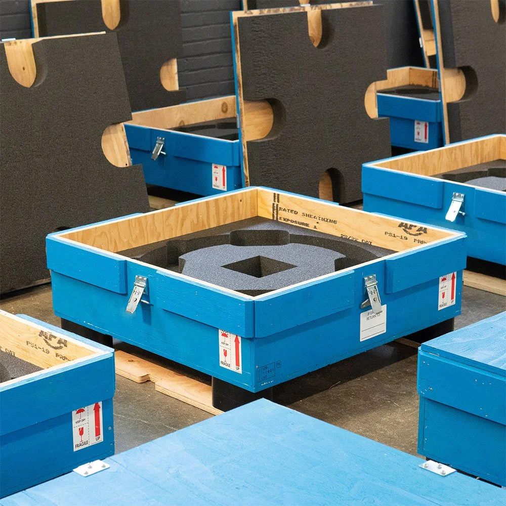 Aerospace — Pak-Rite