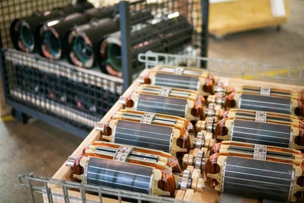 Industrial — Pak-Rite