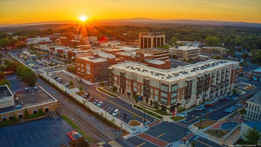 Painting Contractor Near Me - Richard's Painting of Hickory — Richard's ...