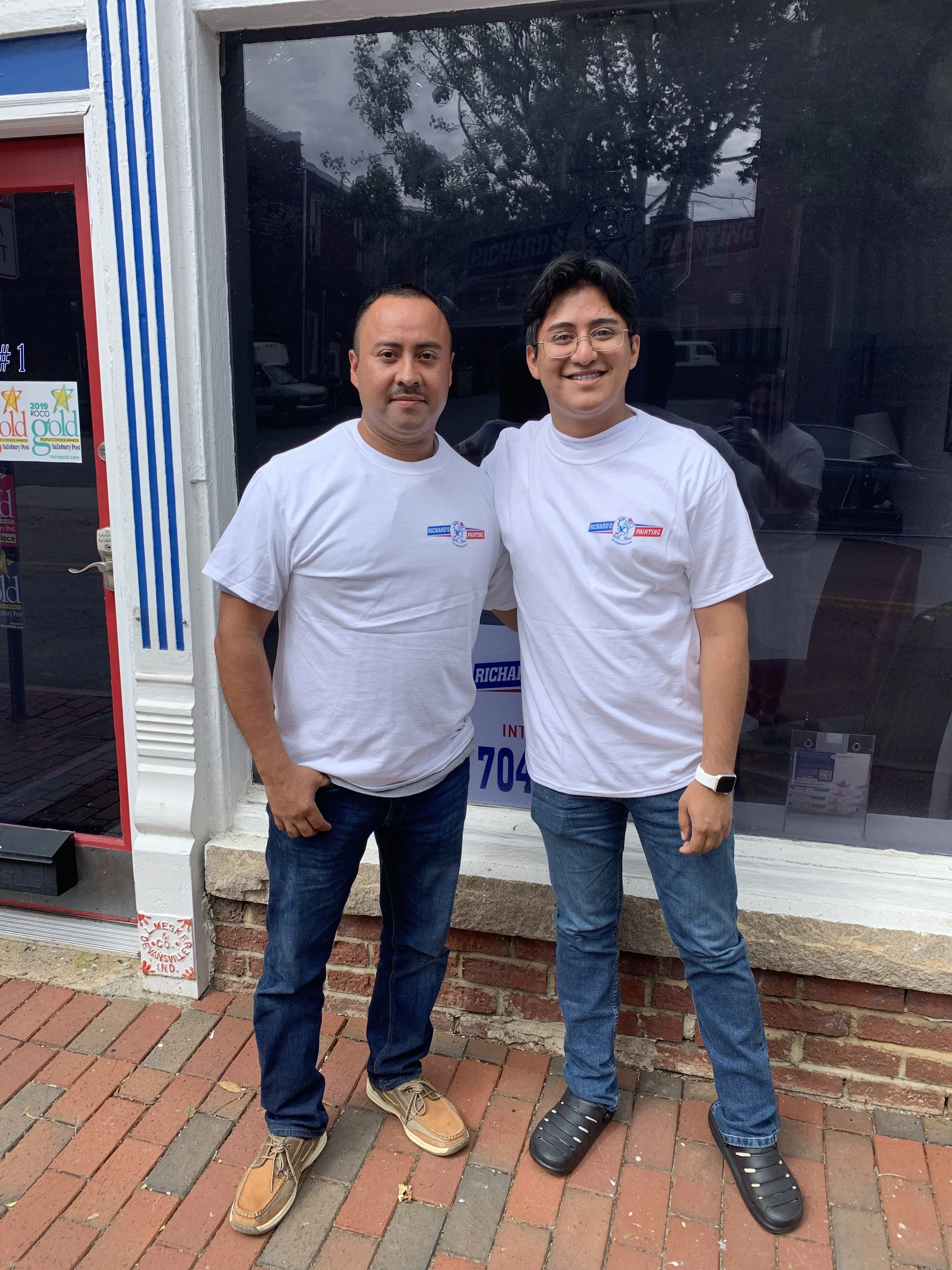 Richard’s Painting Franchise | Own a Proven Painting Business ...
