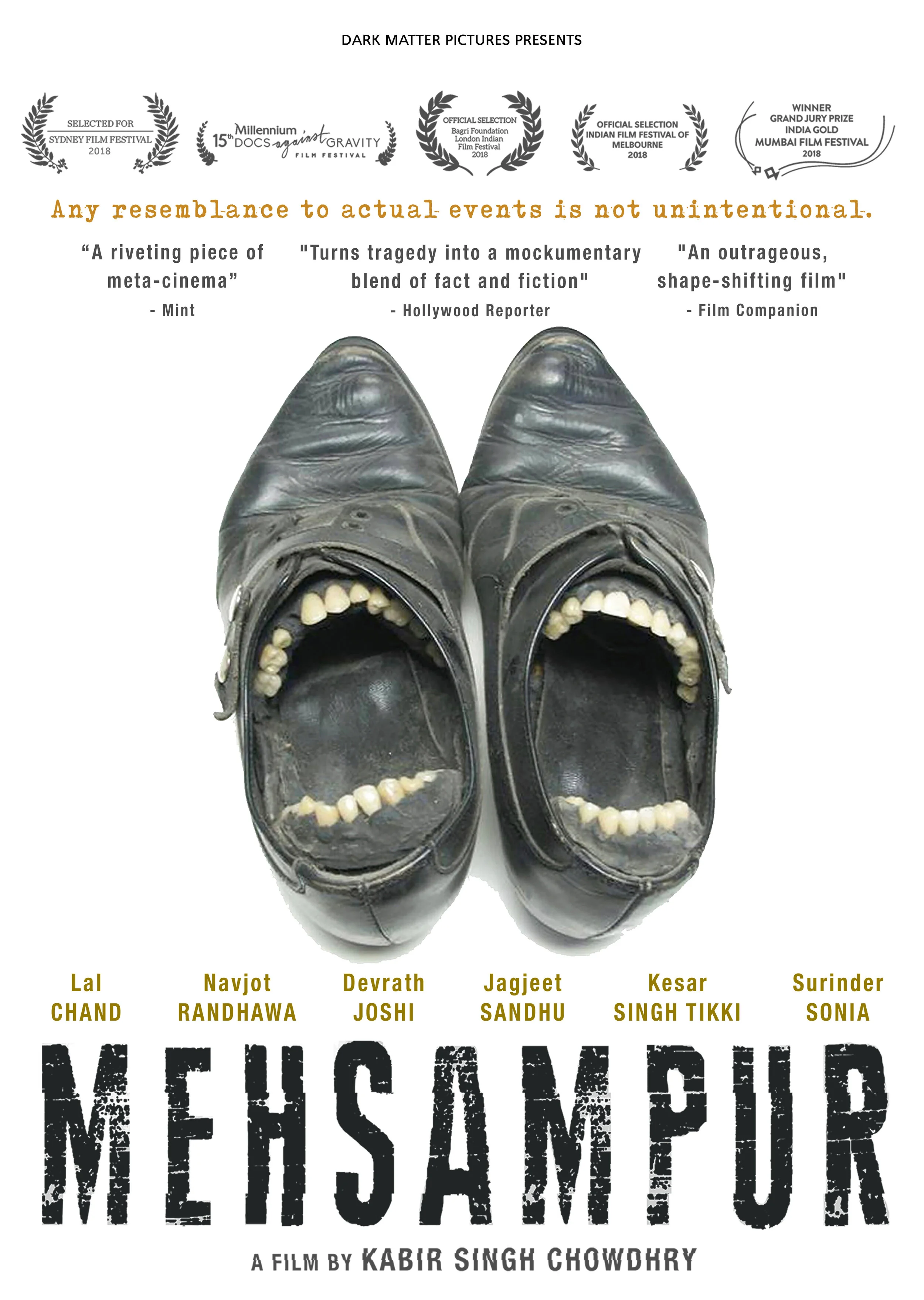 Fear and Loathing – and fact and fiction – in MEHSAMPUR — The Chakkar