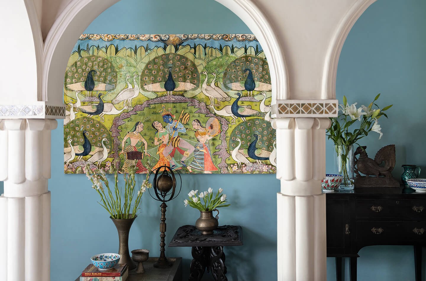 A Celebration of 1,300 years of Islamic Art — The Chakkar