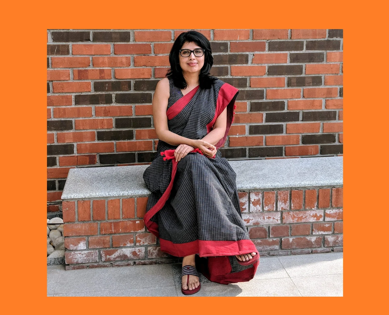 To Live in a Language: An interview with Sumana Roy — The Chakkar