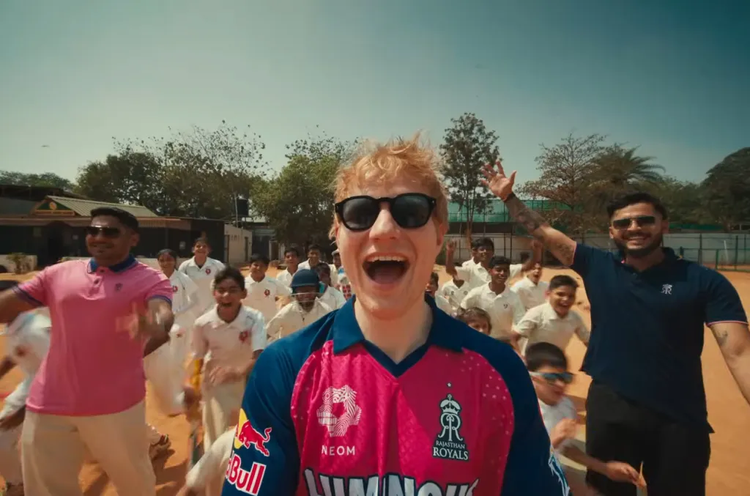 What Ed Sheeran’s “Sapphire” gets right about representing India — The ...