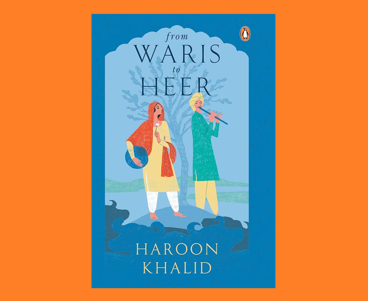 Heer, Ranjha, and Haroon Khalid’s Infinite Story of Love — The Chakkar