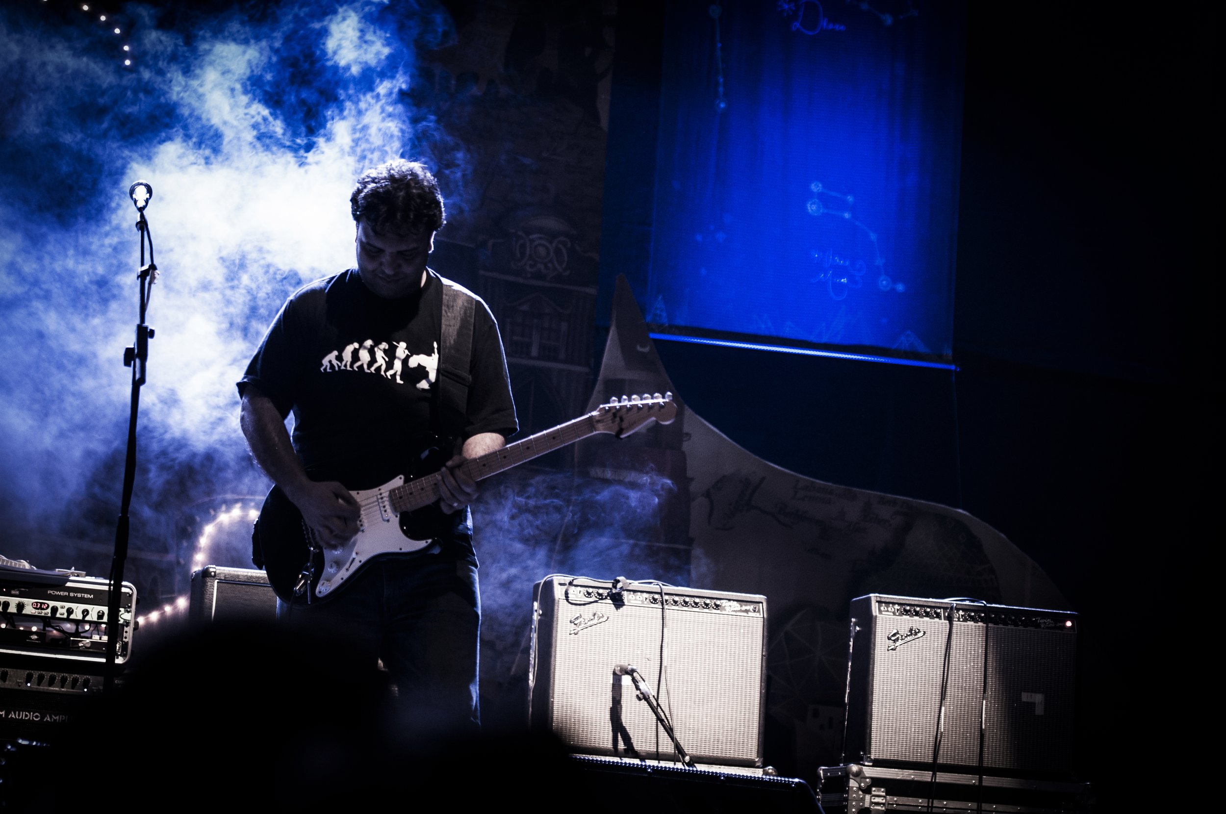 Pushing Forward with the Blues: An interview with Warren Mendonsa of ...