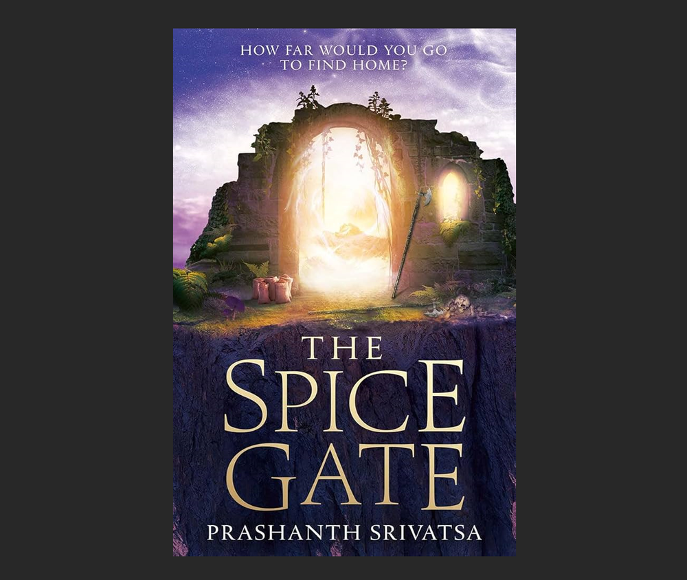 A ‘Spicy’ Feast of Fantasy — The Chakkar